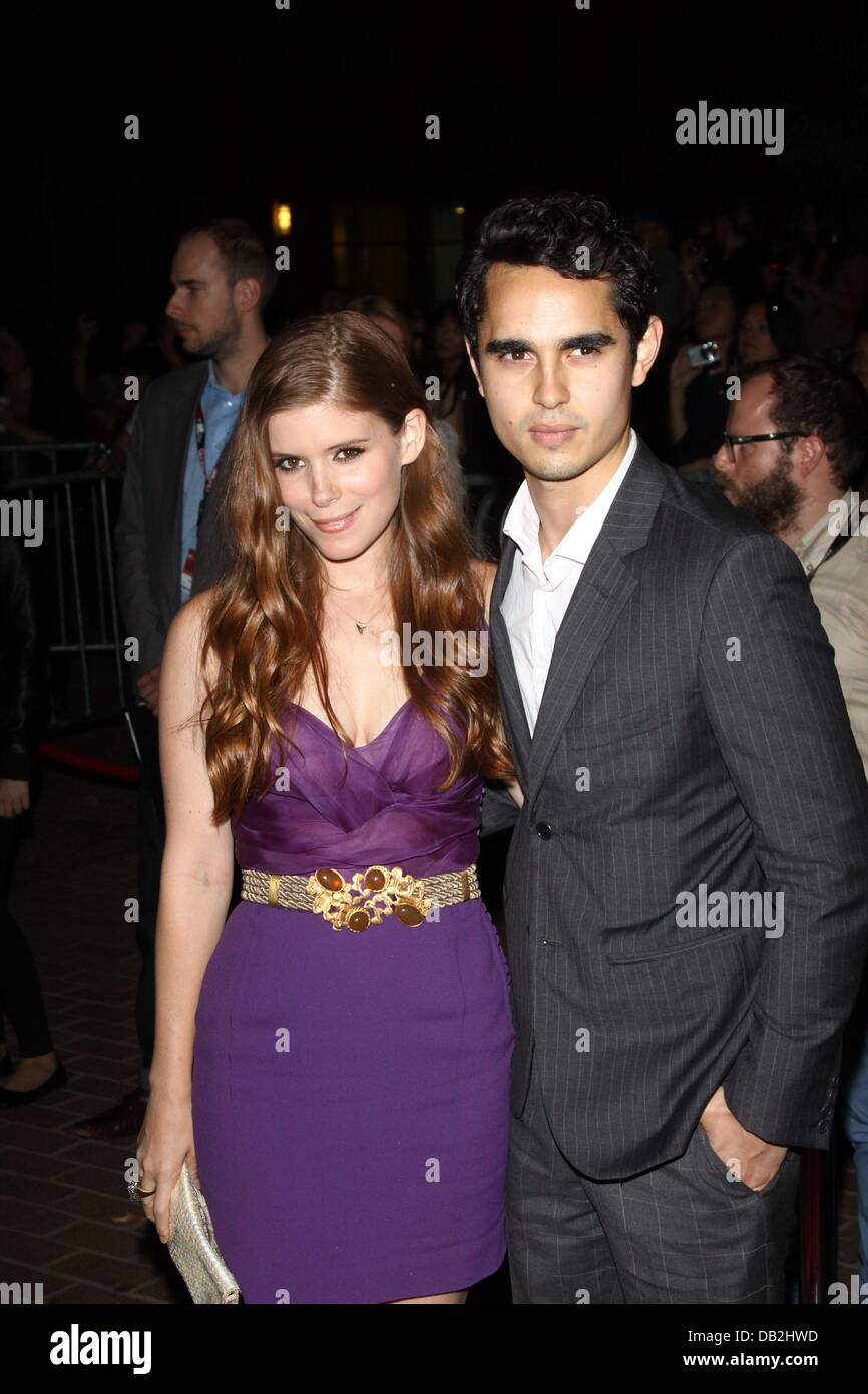Kate Mara And Max Minghella 10 Years