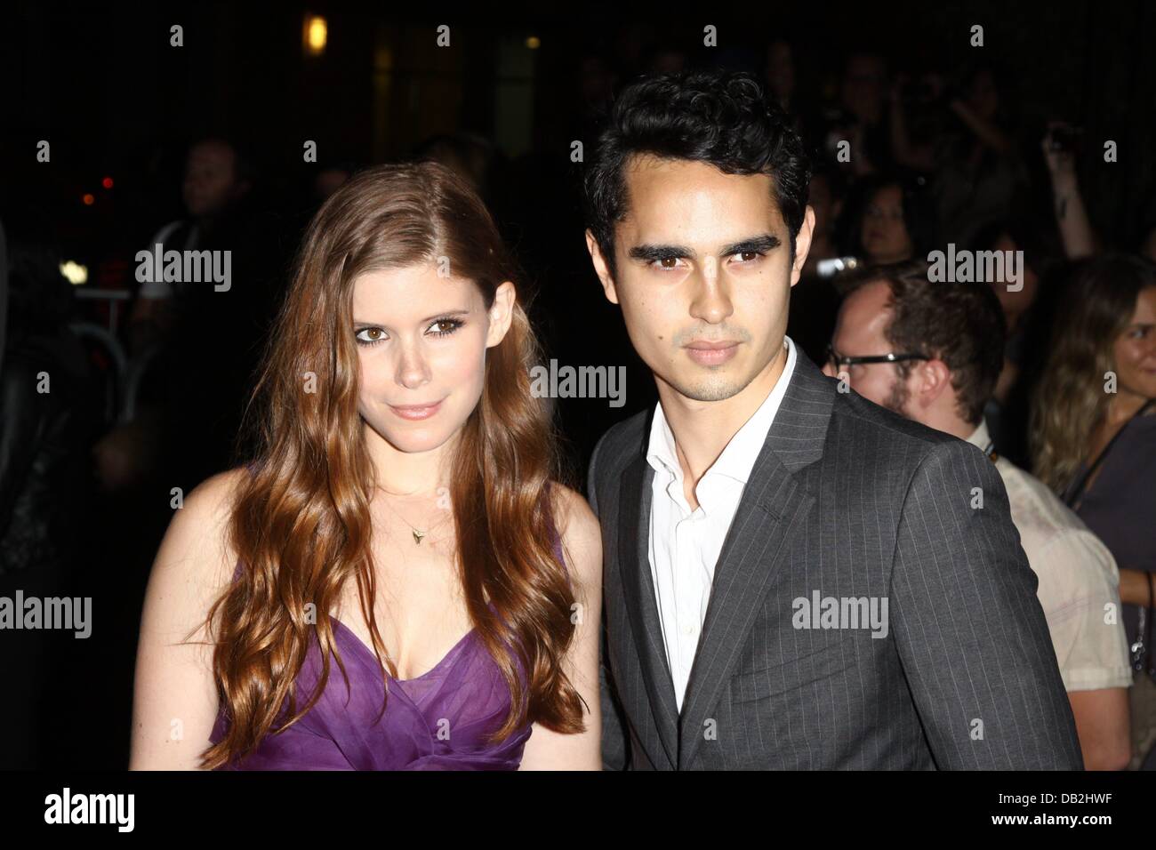 Kate Mara And Max Minghella 10 Years