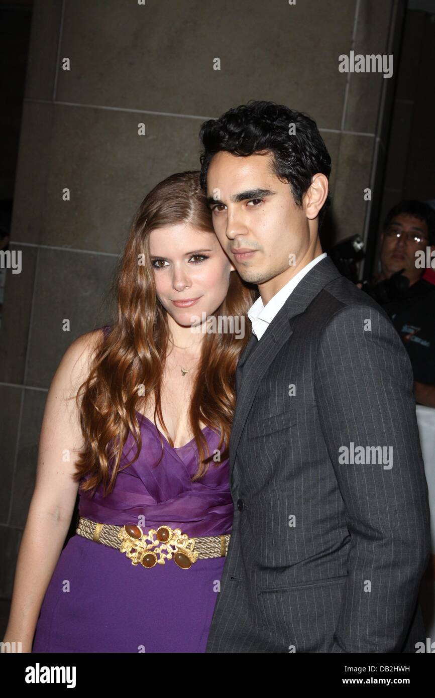 Kate Mara And Max Minghella 10 Years