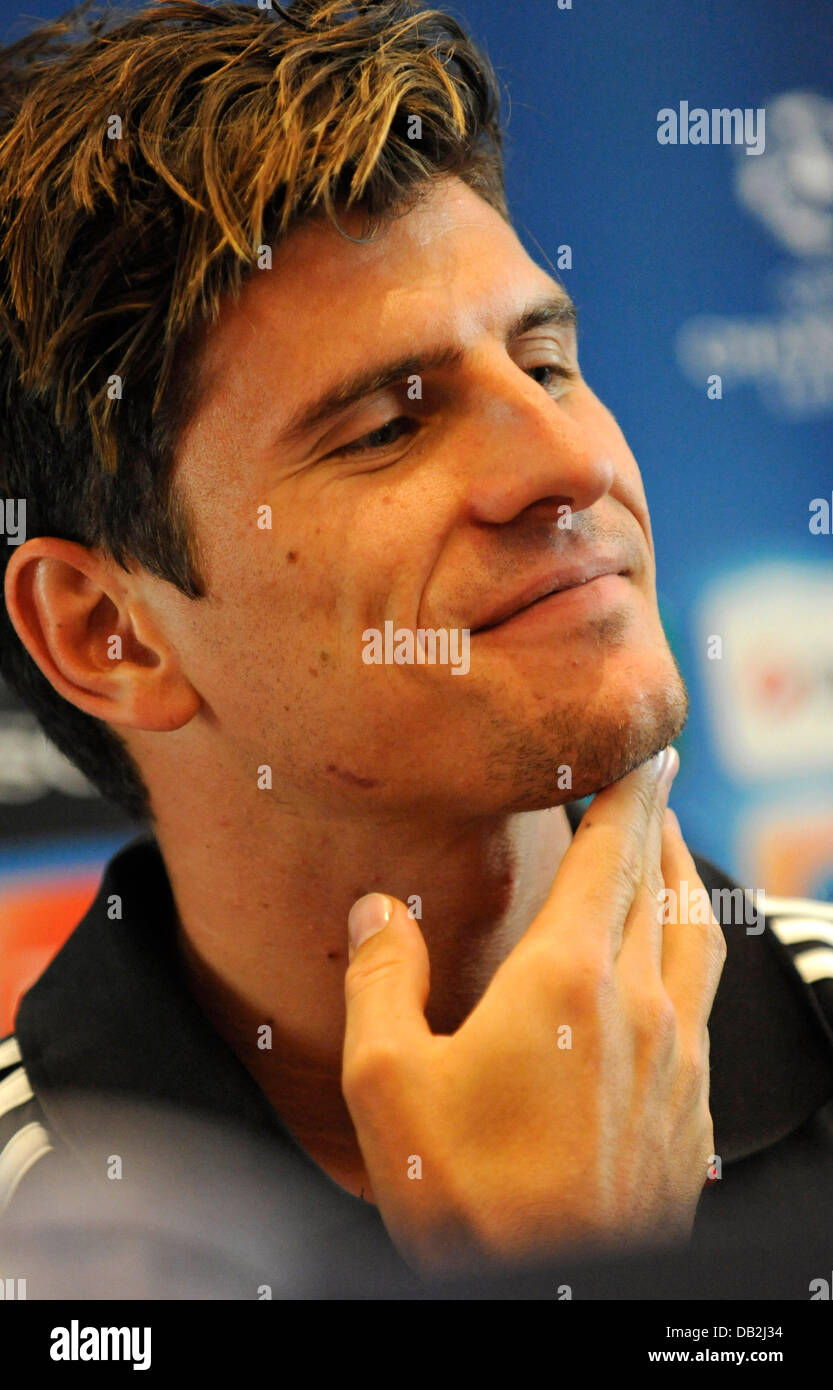 Mario gomez villarreal hi-res stock photography and images - Alamy