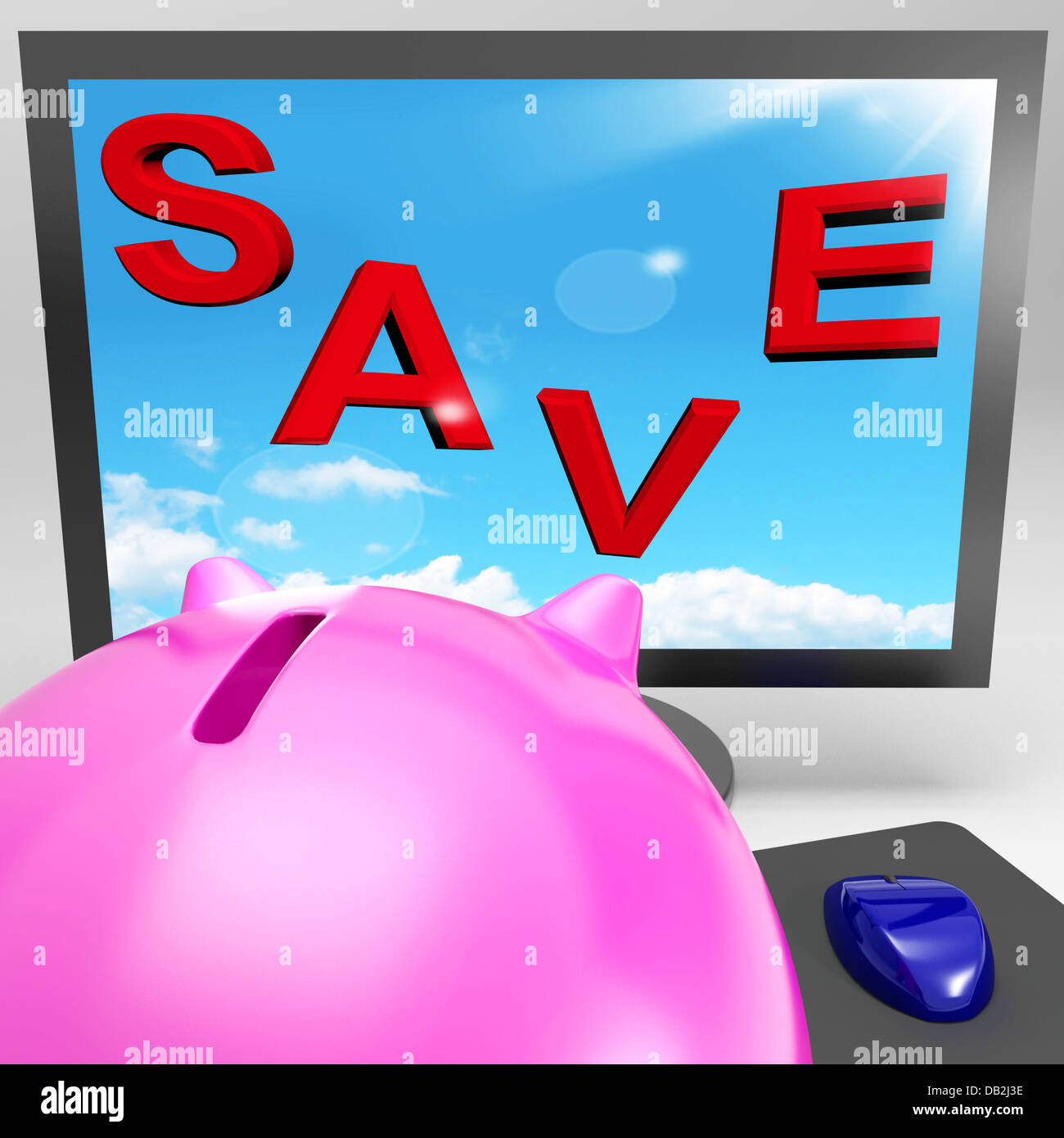 Monitor price hi-res stock photography and images - Alamy