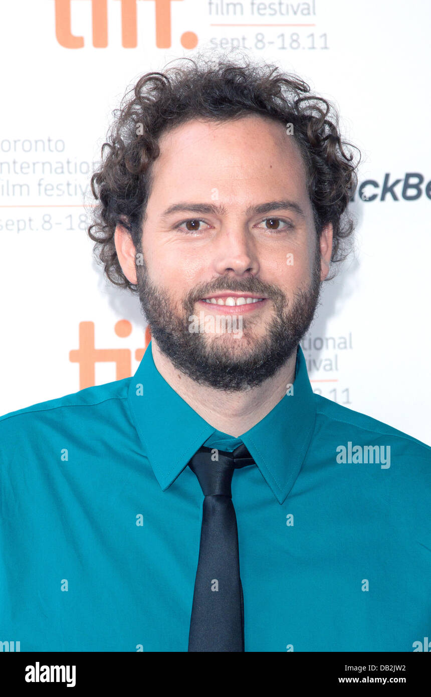 Director Drake Doremus attends the premiere of 'Like Crazy' during the ...