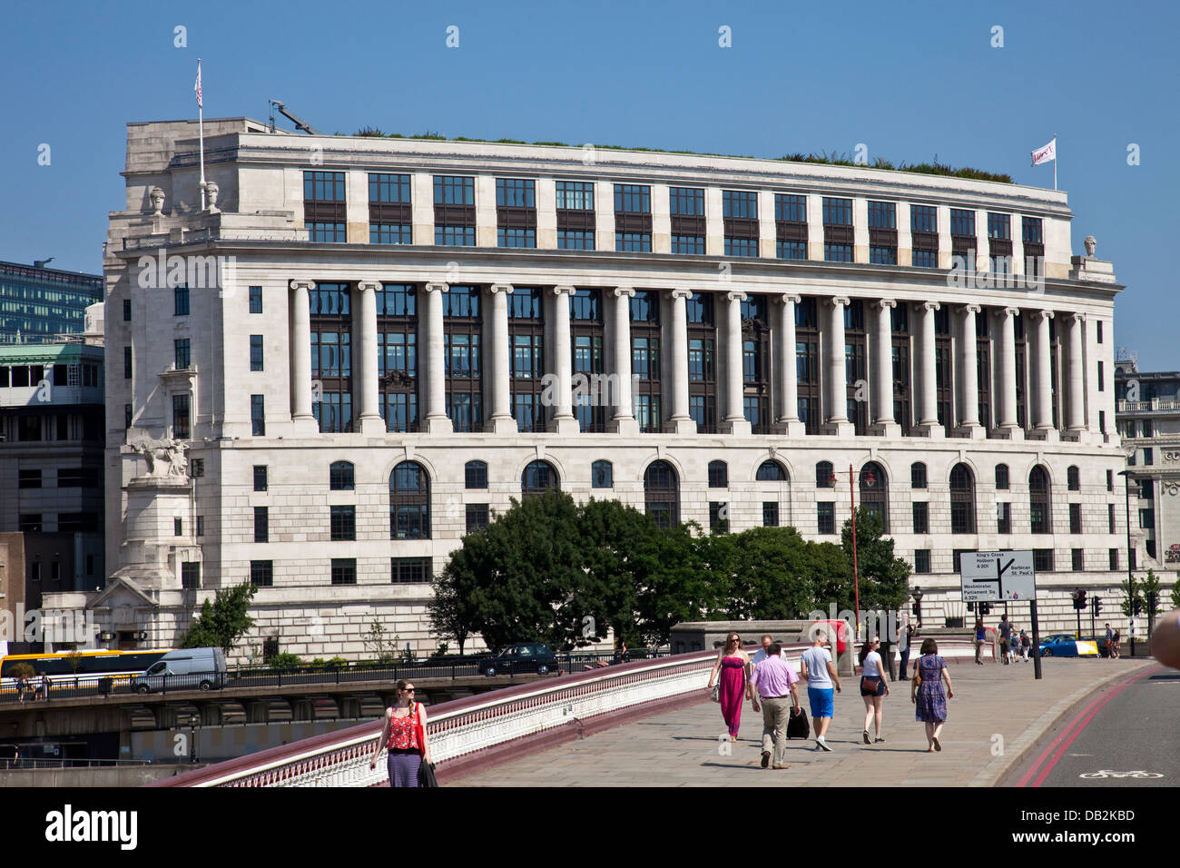 Unilever londra hi-res stock photography and images - Alamy