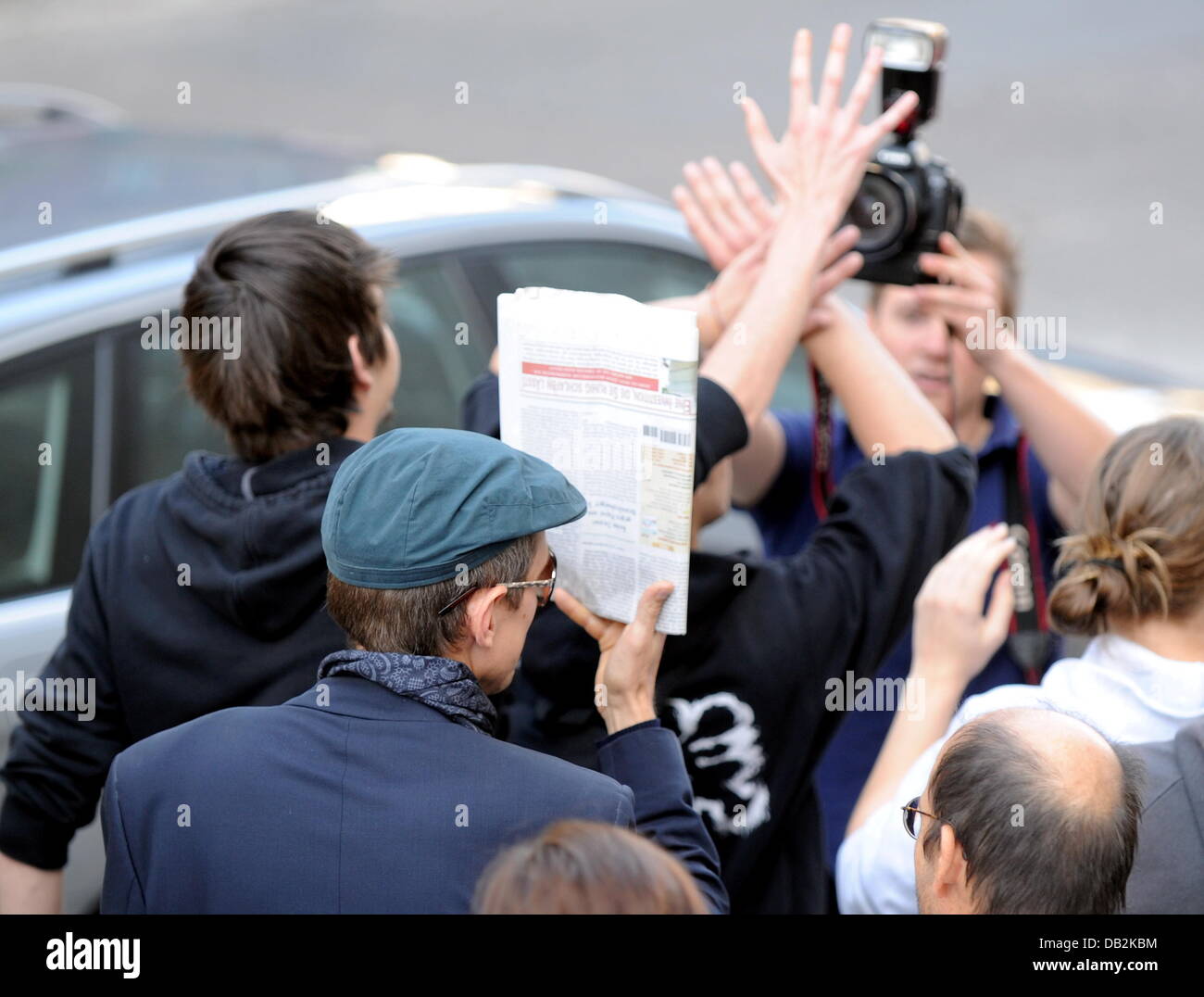 Christian klar hi-res stock photography and images - Alamy