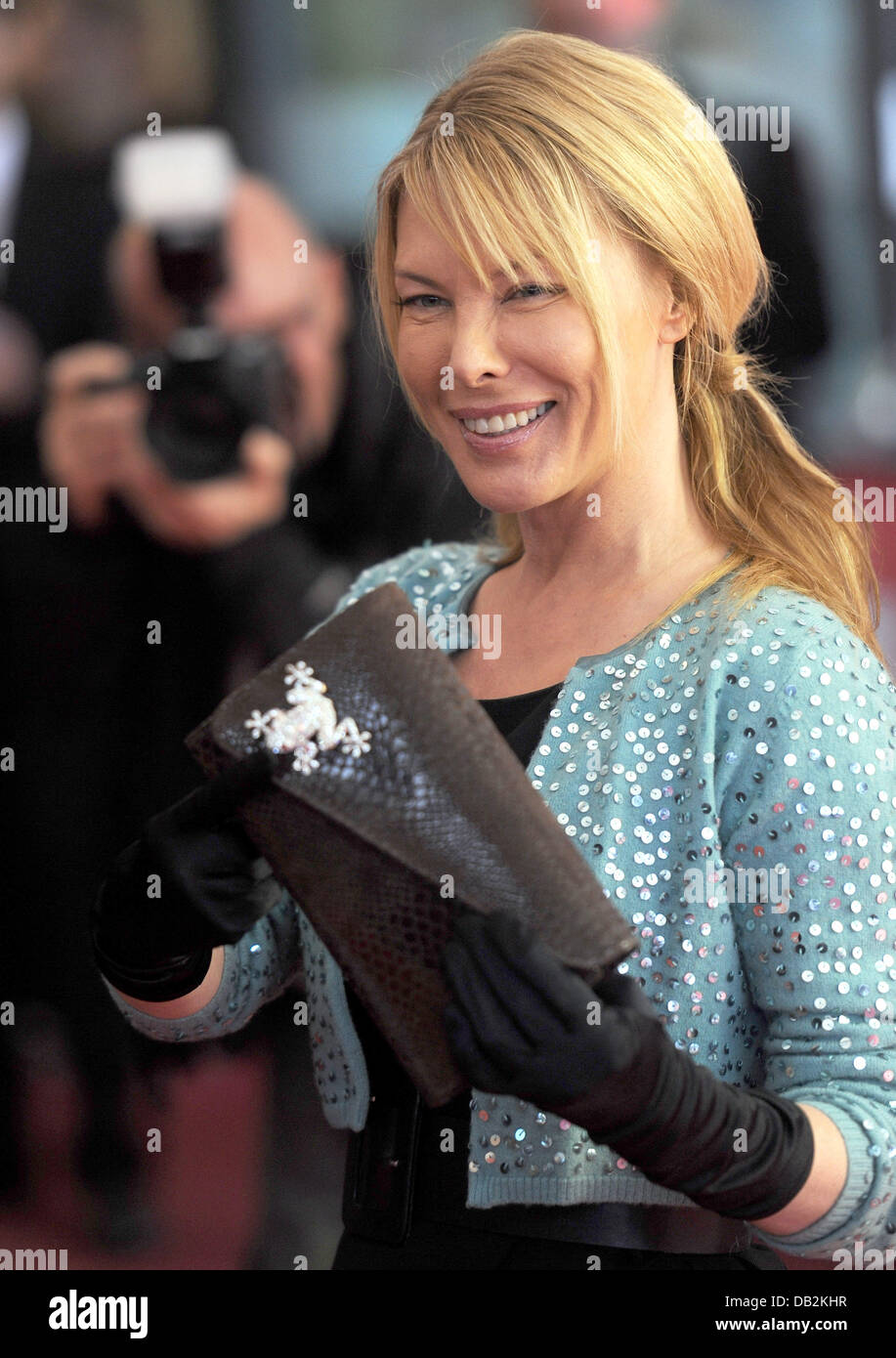 Deborah Kara Unger La Via