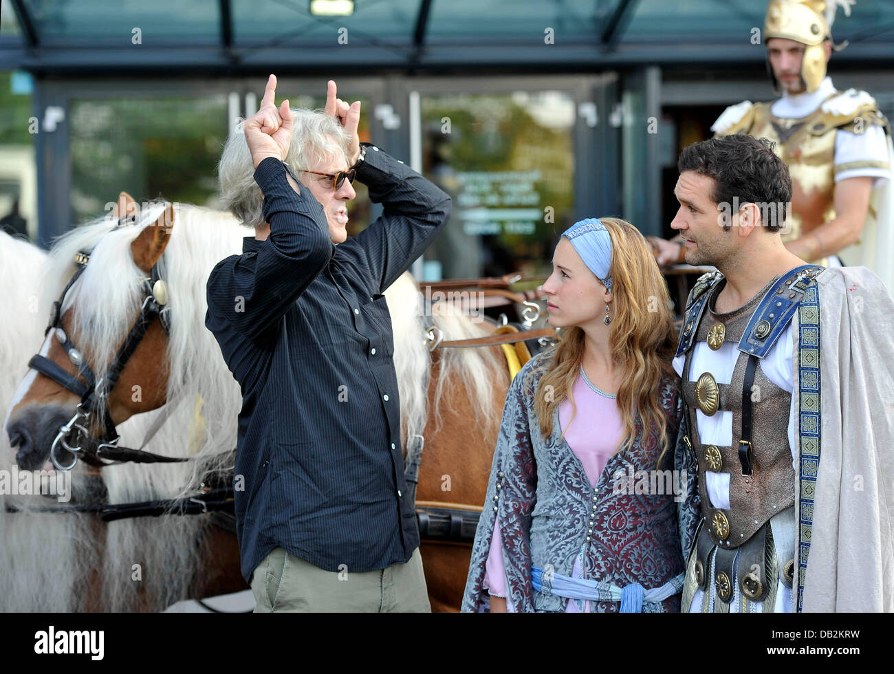 Jan Sebastian Actress