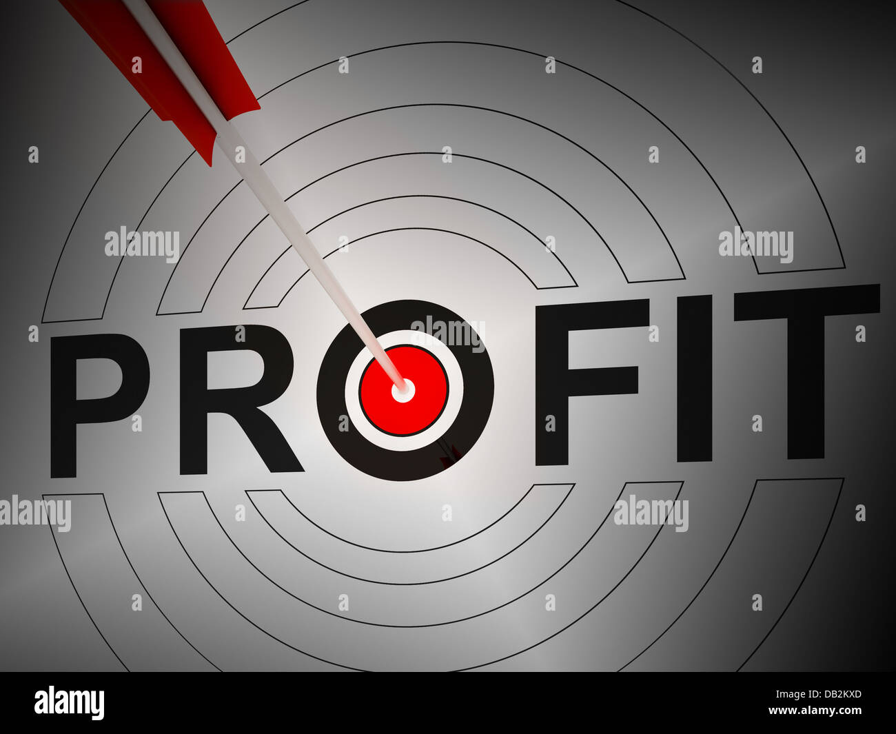 Profit and financial success hi-res stock photography and images - Alamy