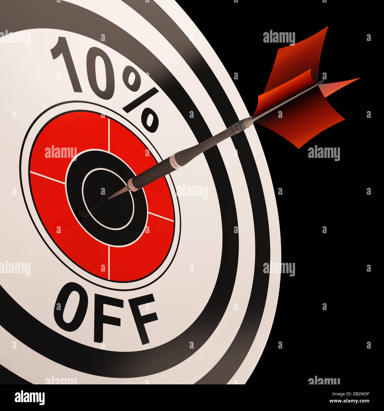 10 percentage hi-res stock photography and images - Alamy