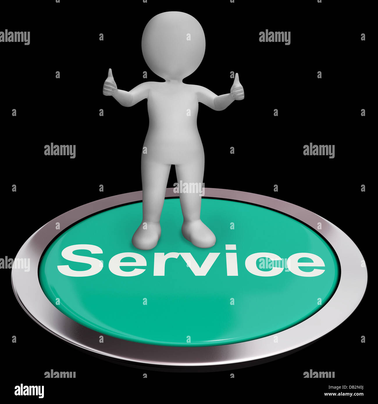 Info service assistance help hi-res stock photography and images - Alamy