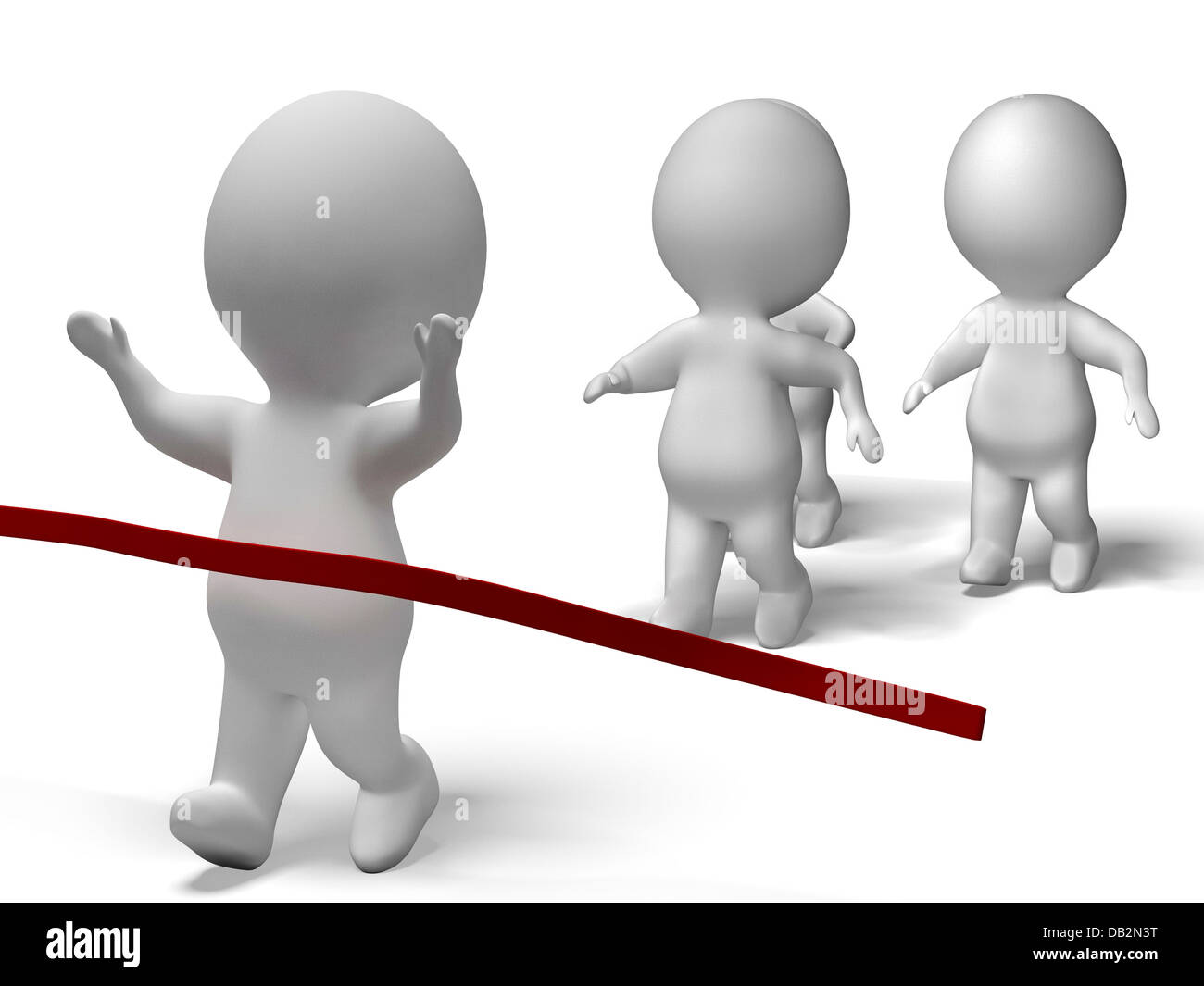 First win Cut Out Stock Images & Pictures - Alamy