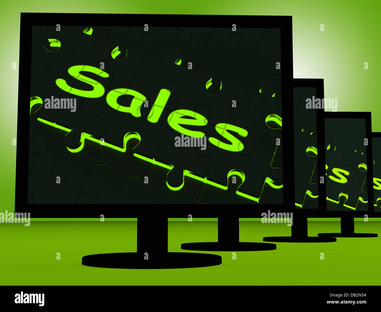 Monitors for sale hi-res stock photography and images - Alamy