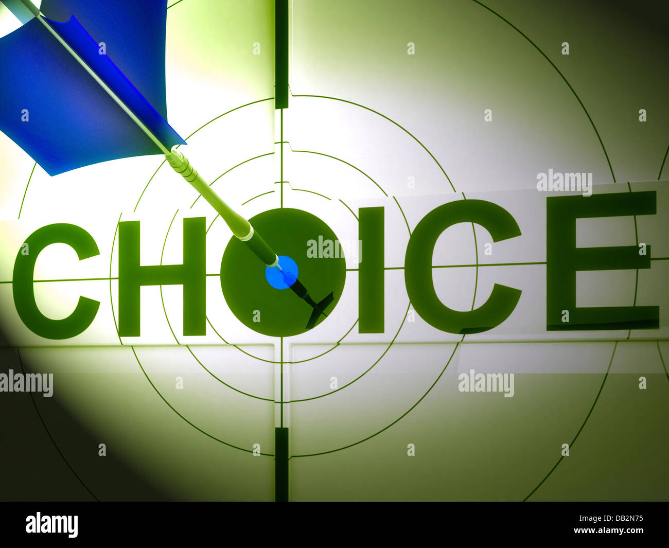 Choice option hi-res stock photography and images - Alamy