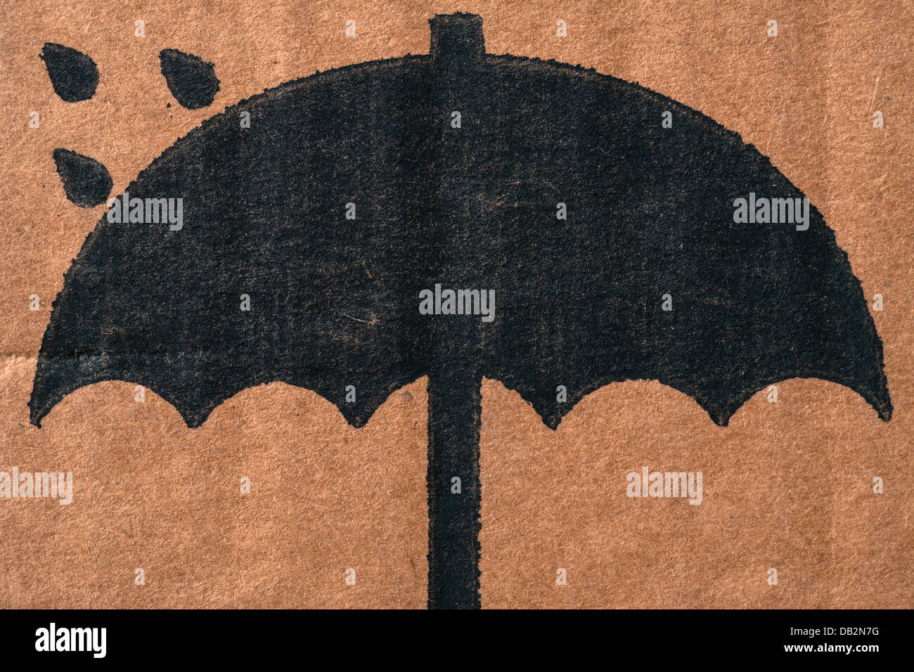 Umbrella box hi-res stock photography and images - Alamy