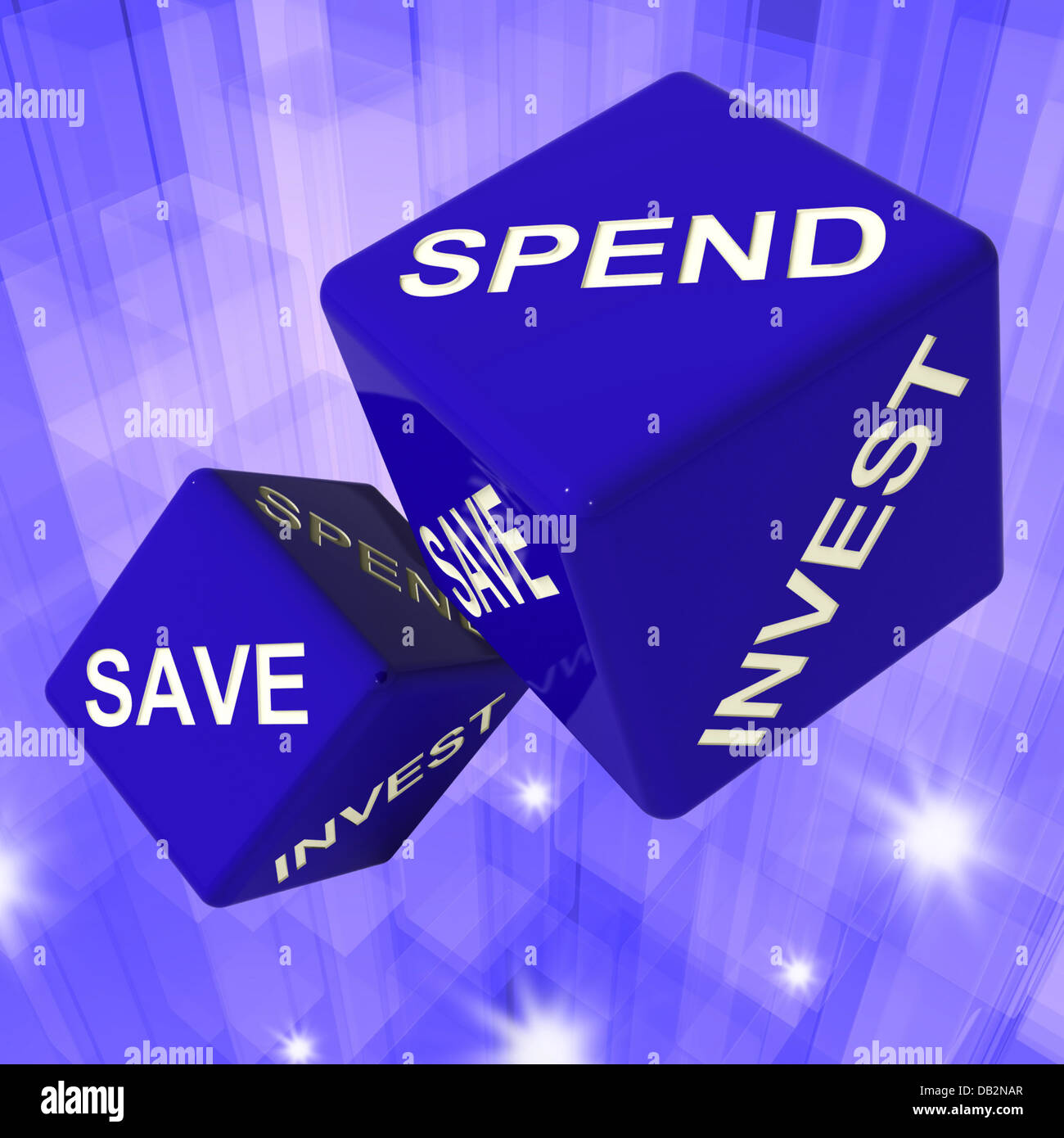 Income spend hi-res stock photography and images - Alamy