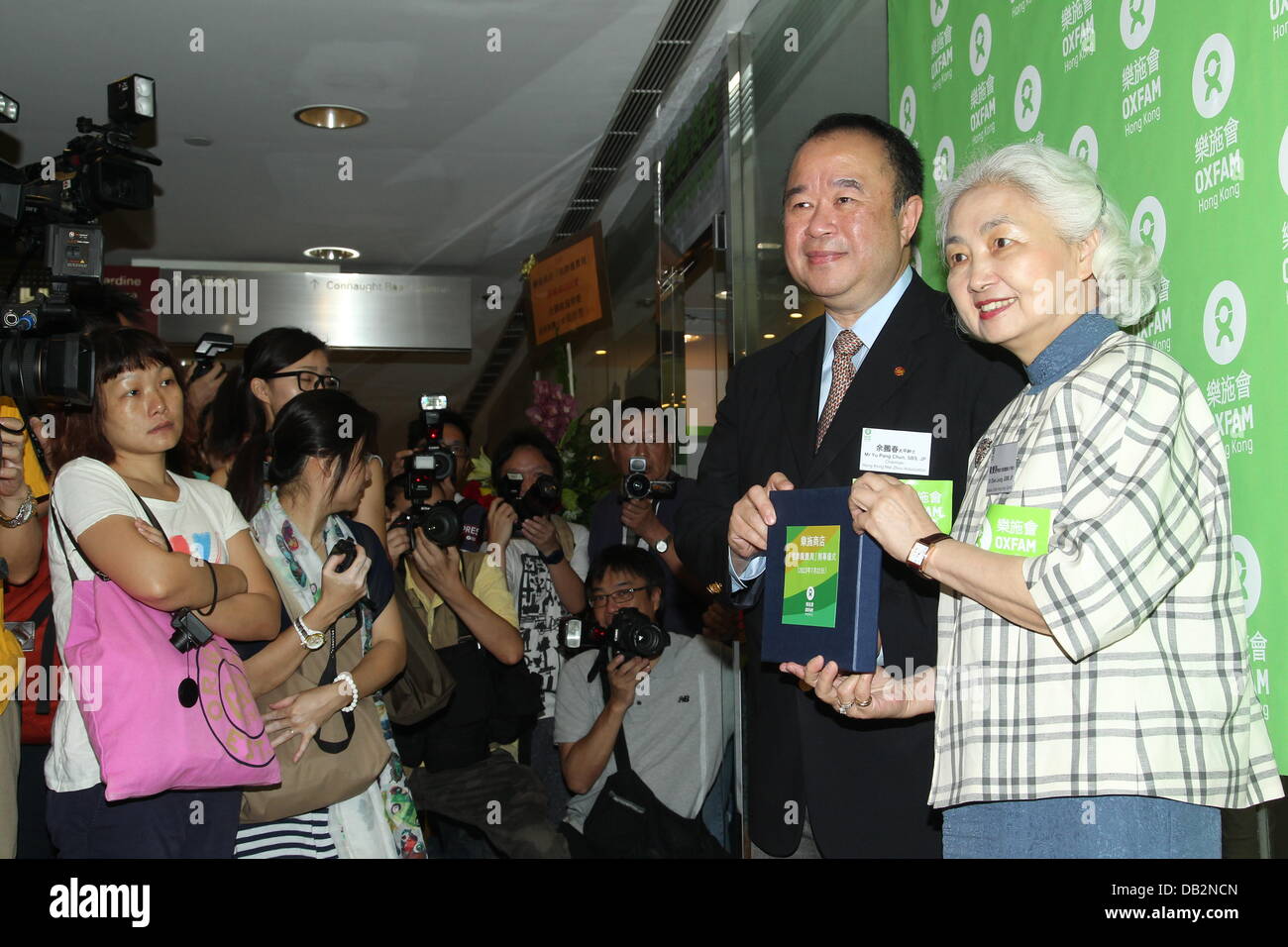 Angie chiu hi-res stock photography and images - Alamy