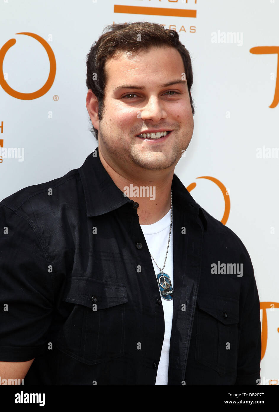 Max Adler TAO Beach Season Opening with supermodel Irina Shayk, held at ...