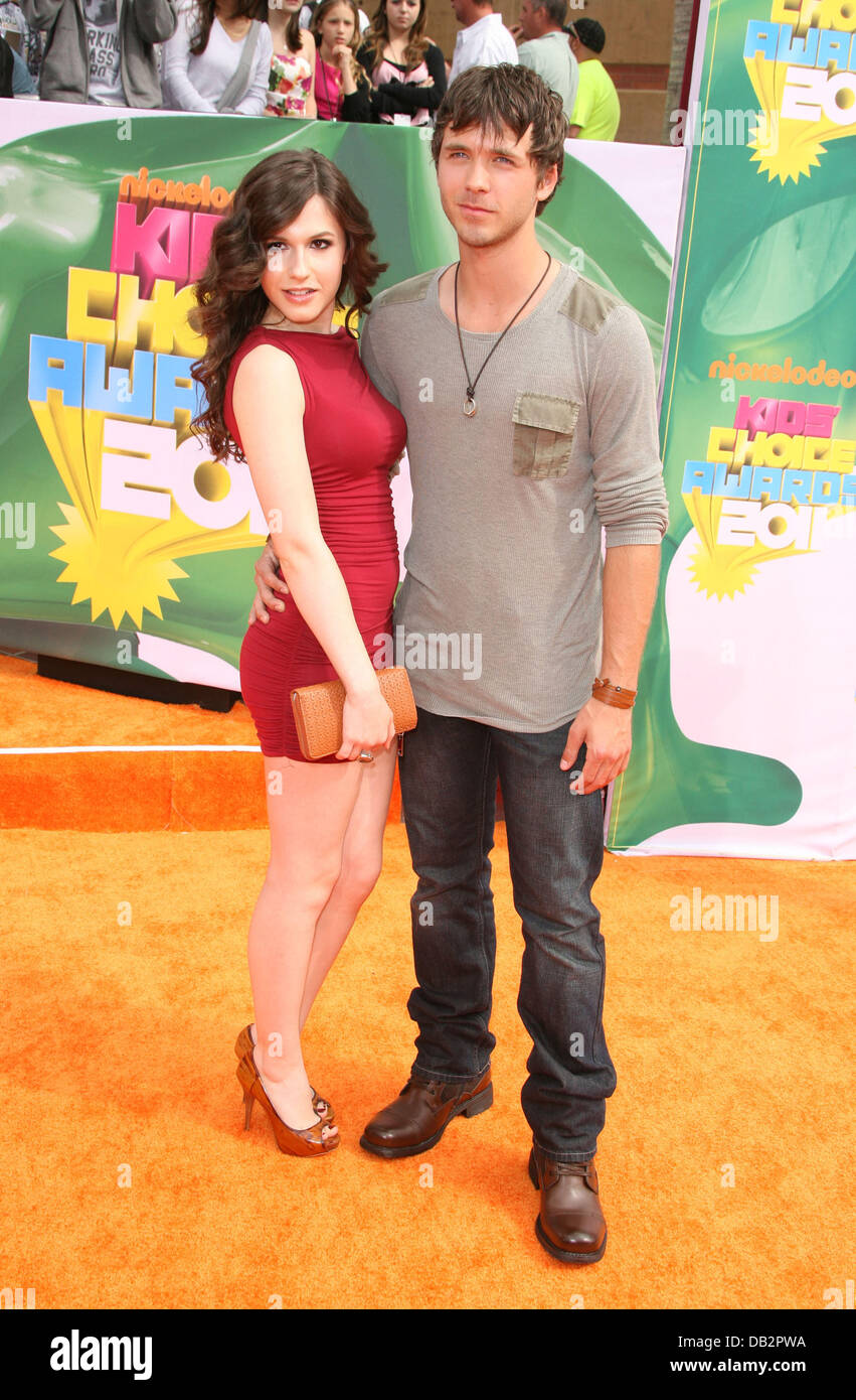 Erin Sanders 2011
