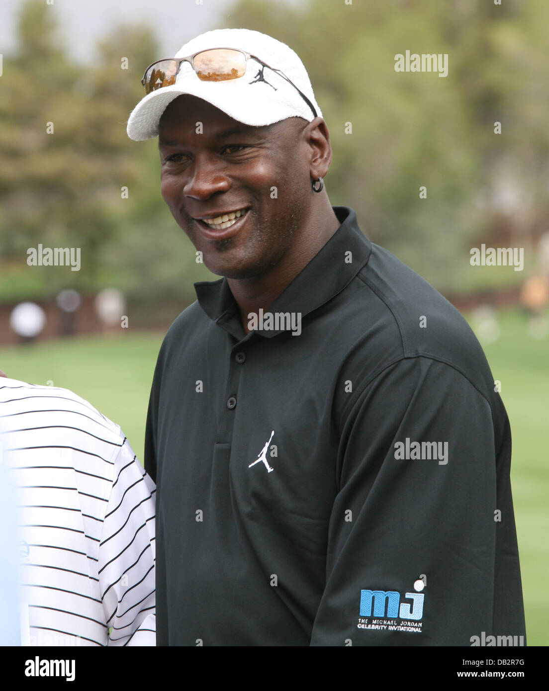 Michael Jordan Michael Jordan Celebrity Invitational Golf Tournament at ...