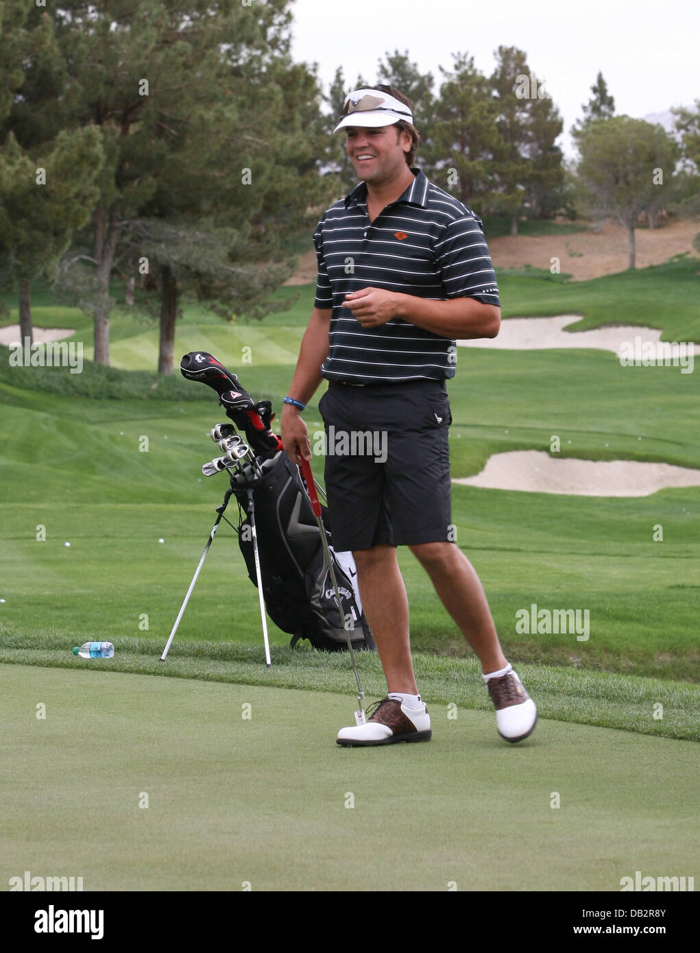 Mike Piazza Michael Jordan Celebrity Invitational Golf Tournament at ...