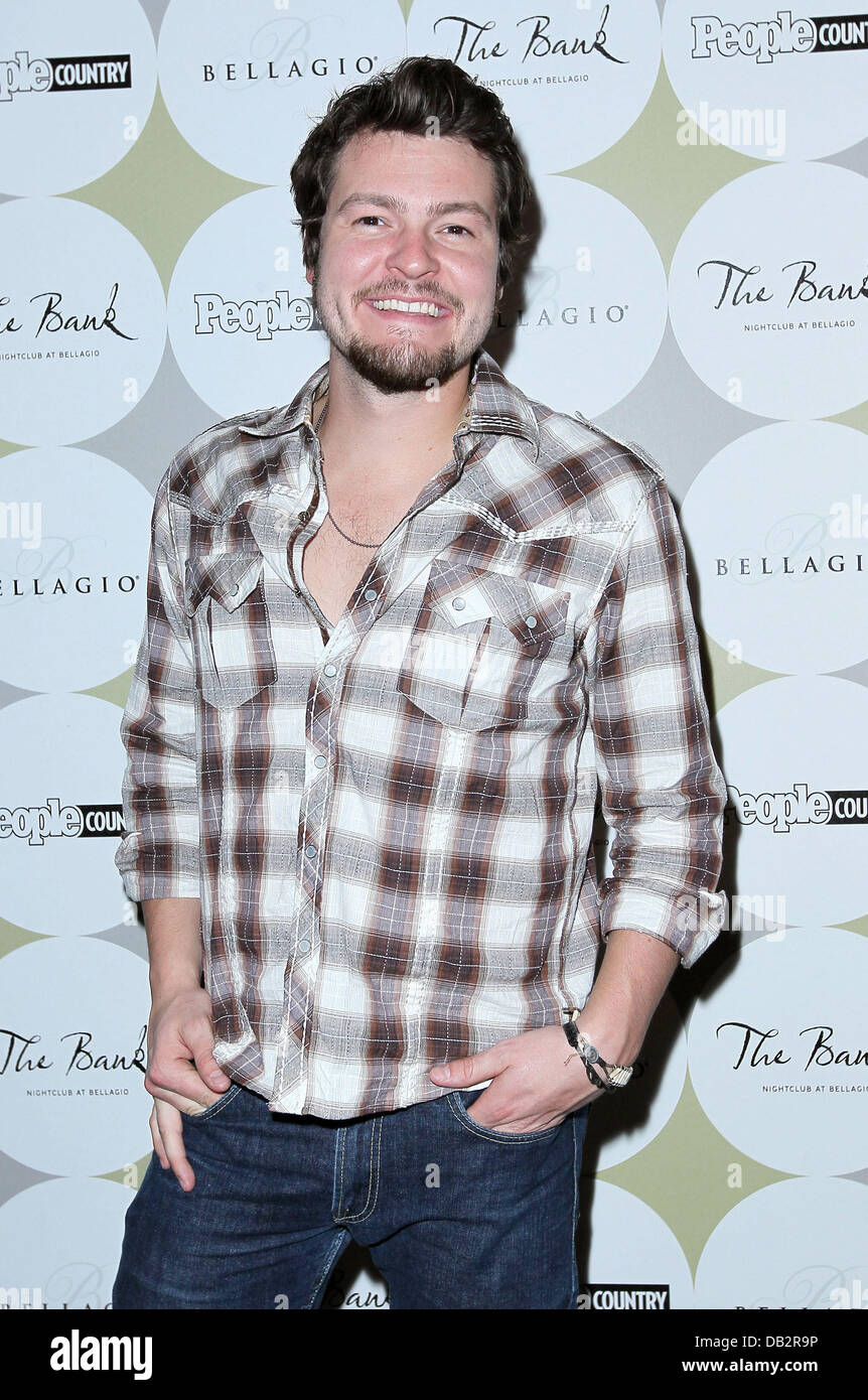Dean Alexander People Country Celebrates 'Nashville In Vegas' at The ...