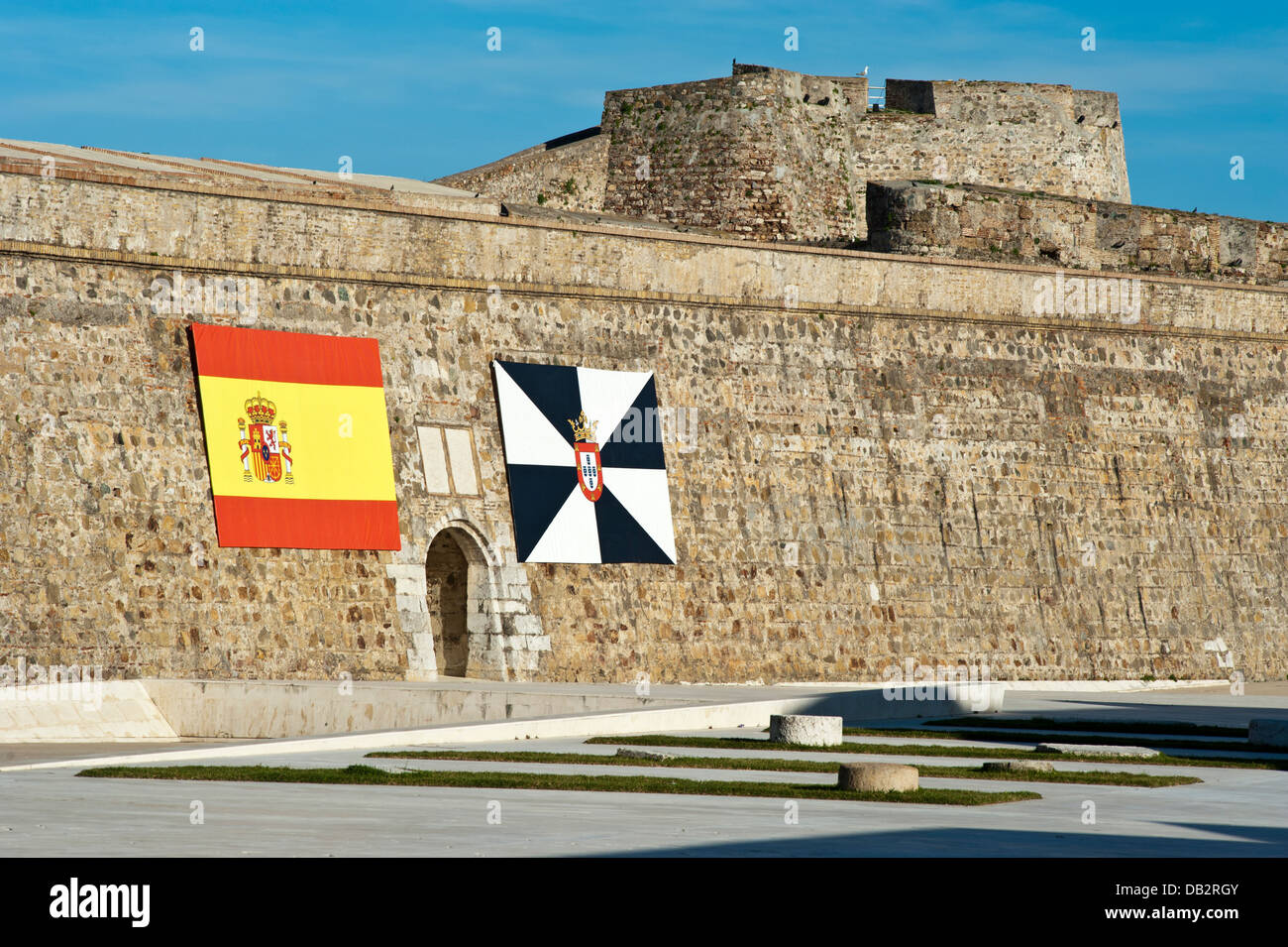 North african heritage flag hi-res stock photography and images - Alamy
