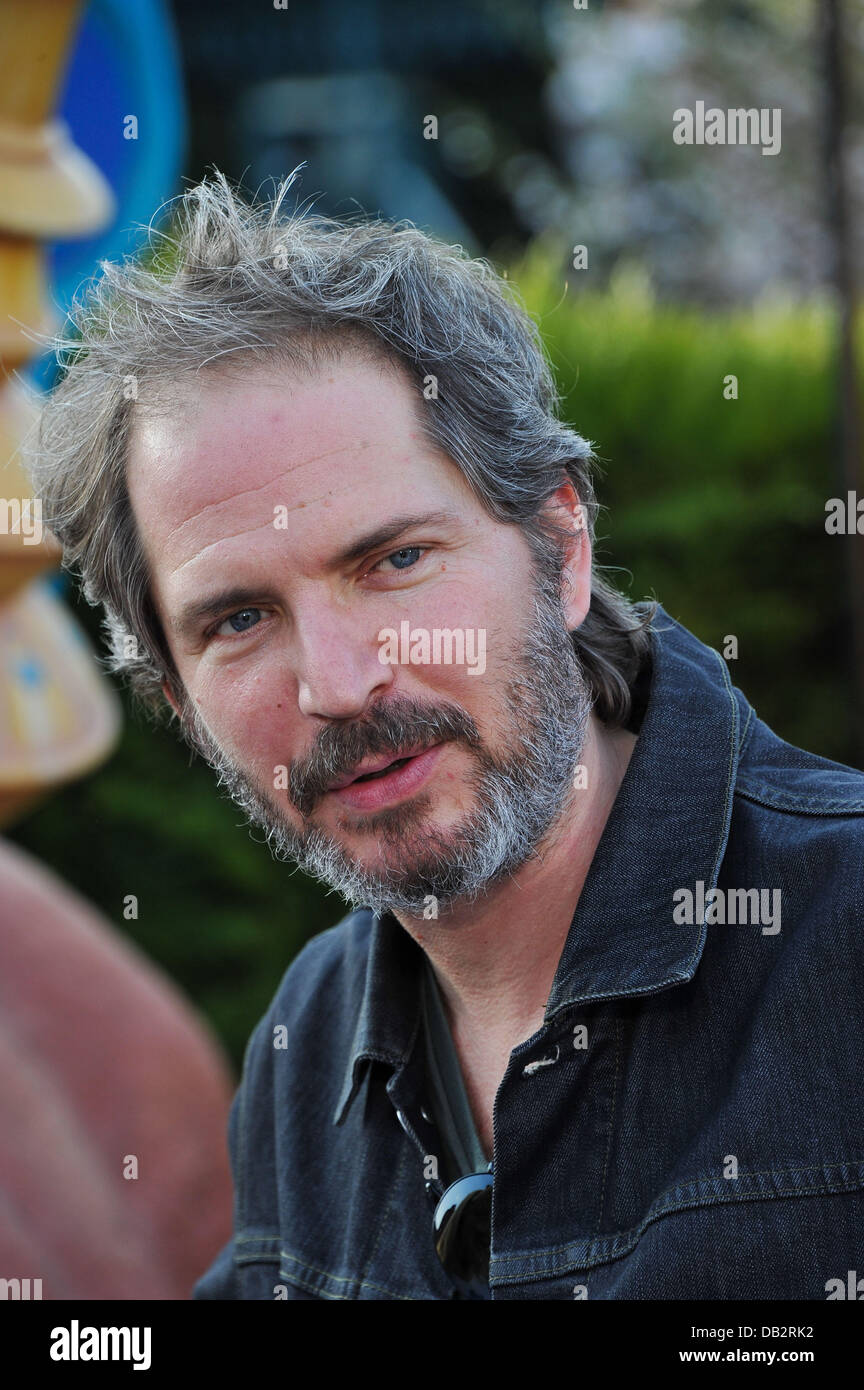 Christopher Thompson Disneyland Paris Magical Moments Festival - Launch ...