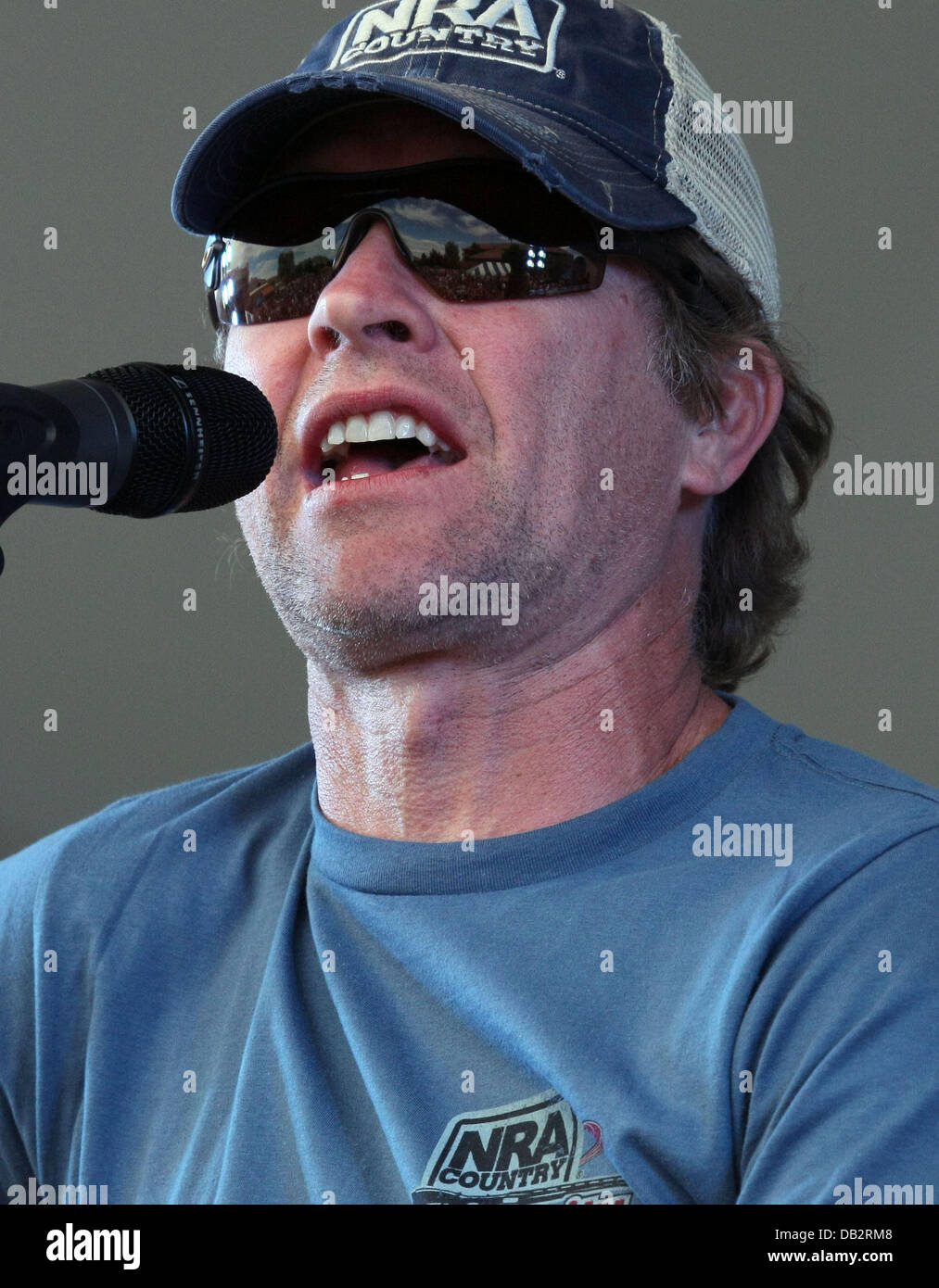 Craig morgan concert hi-res stock photography and images - Alamy