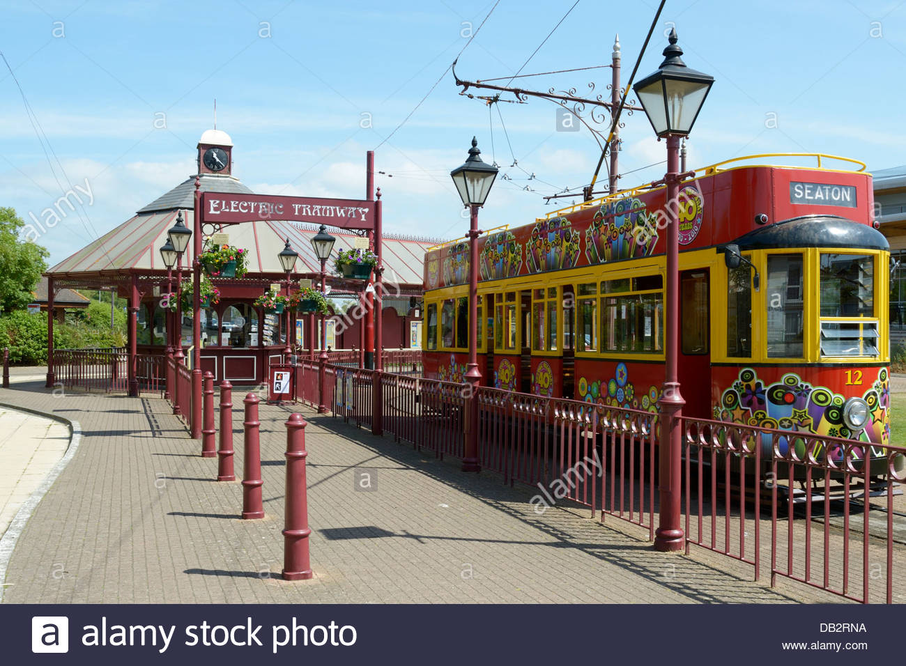 Seaton Devon High Resolution Stock Photography and Images - Alamy