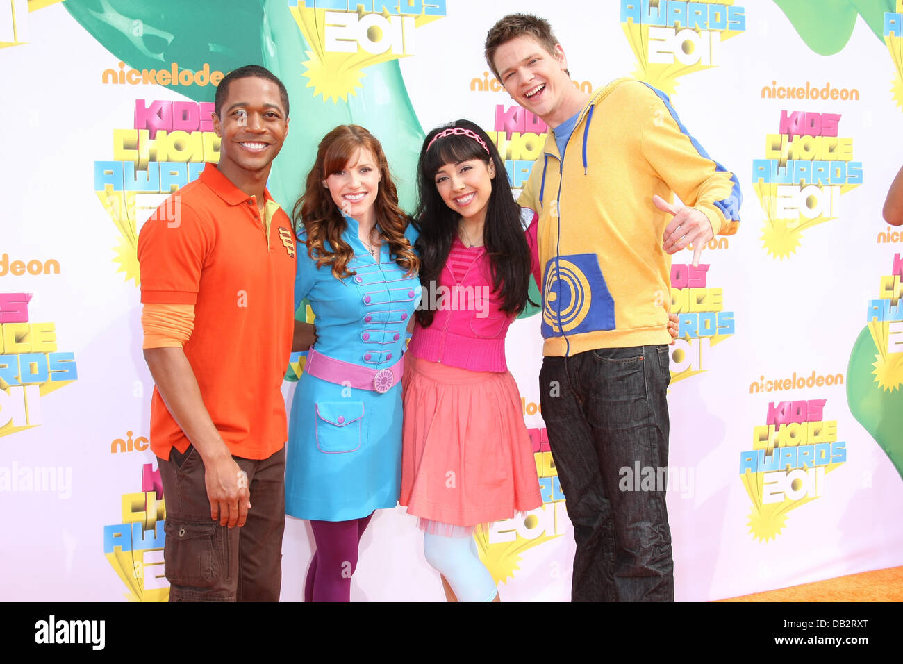 Jon beavers tara perry yvette hi-res stock photography and images - Alamy