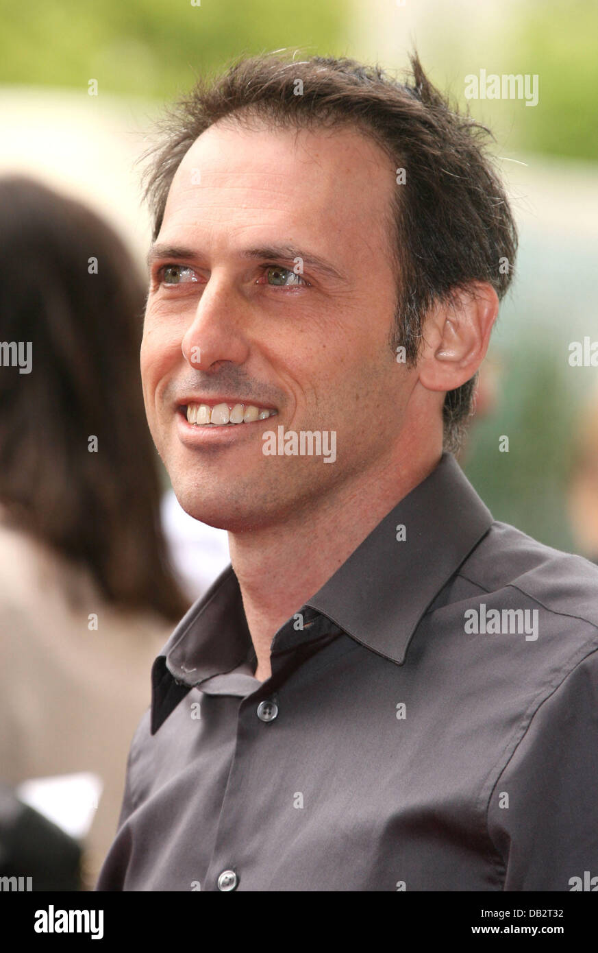 Drew Fellman World premiere of Born To Be Wild 3D held at the ...