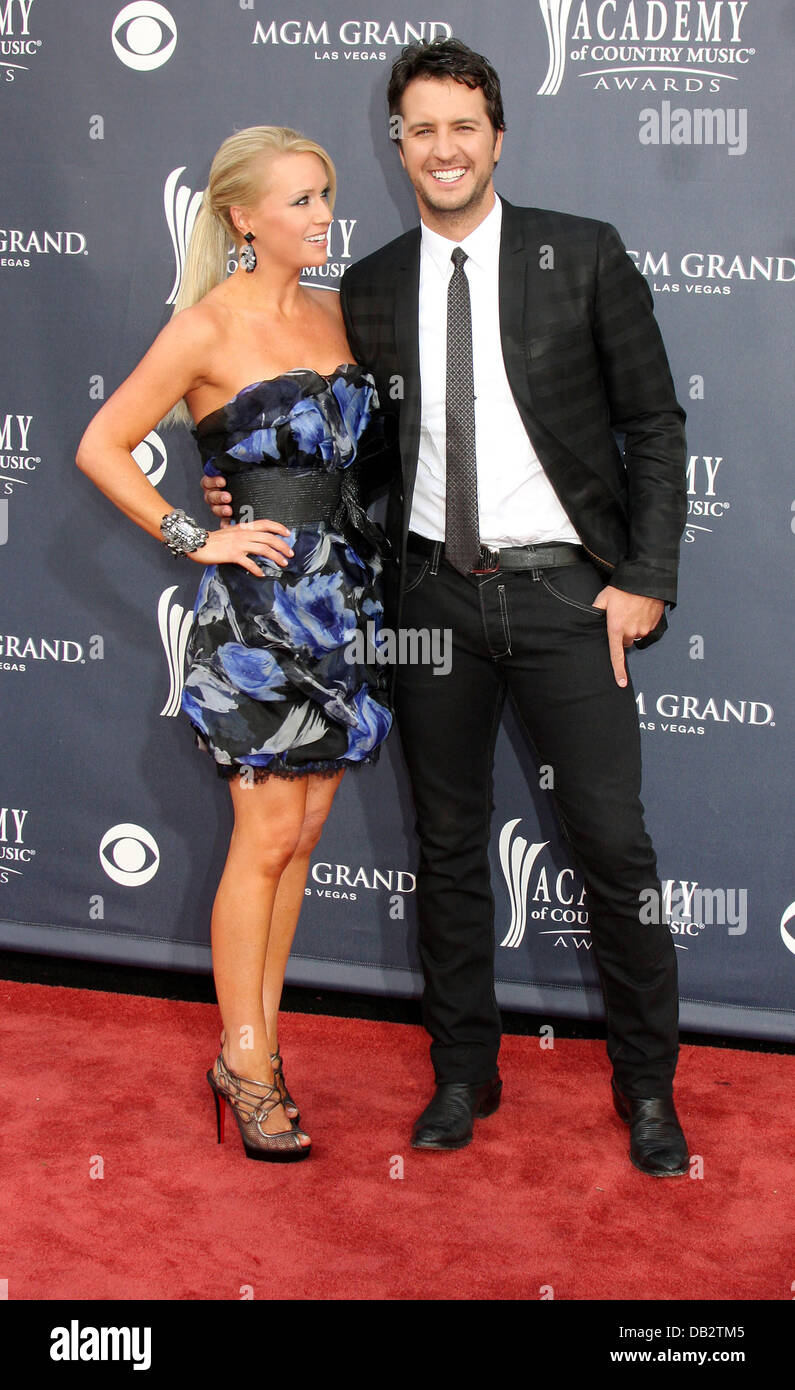 Luke bryan 2011 hi-res stock photography and images - Alamy