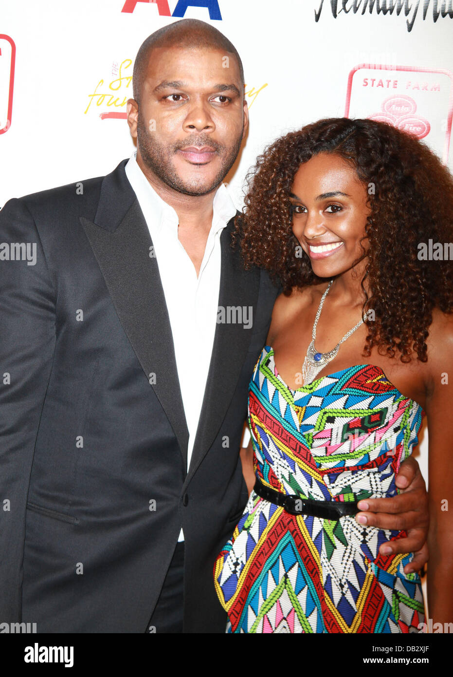 Director tyler perry at the 2nd hi-res stock photography and images - Alamy