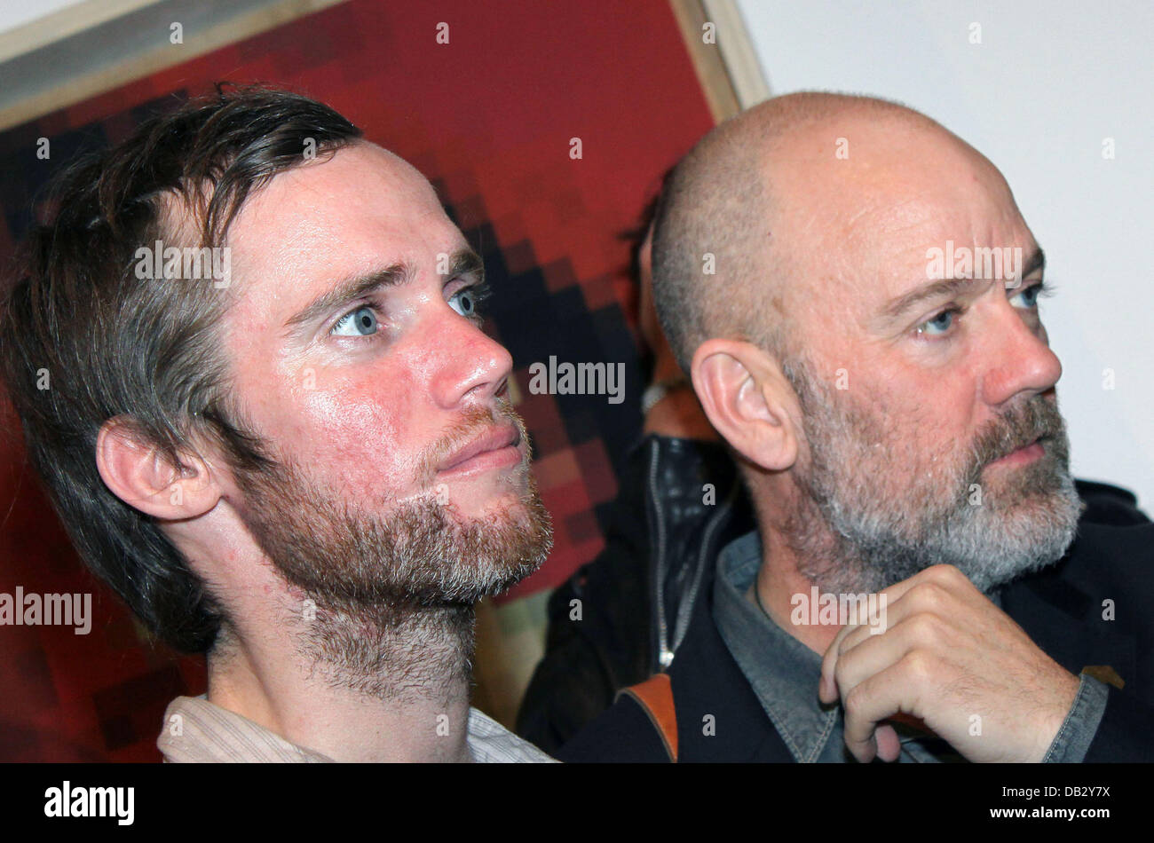Michael Stipe and Guest Steven Sebring’s 'Illumination: Who Are Poets,' a Milk Gallery Project ...