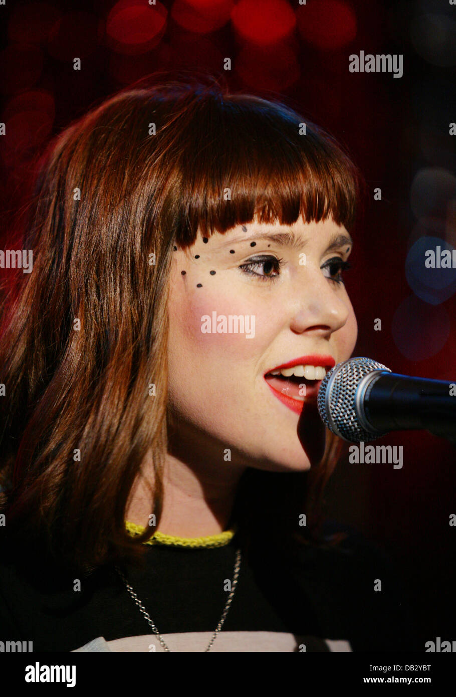 Kate nash hi-res stock photography and images - Alamy