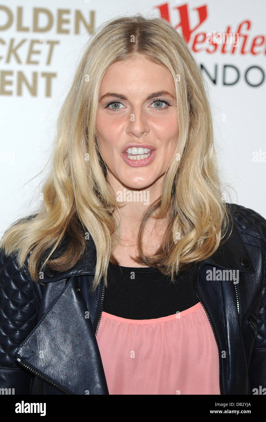 Donna Air Fashion For Relief Pop-Up Shop launch at Westfield London ...