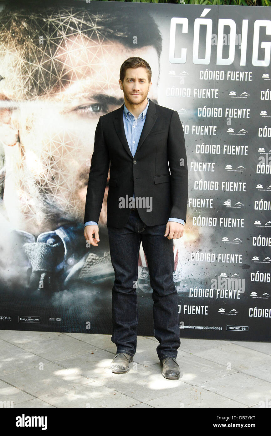 Source Code Movie Poster