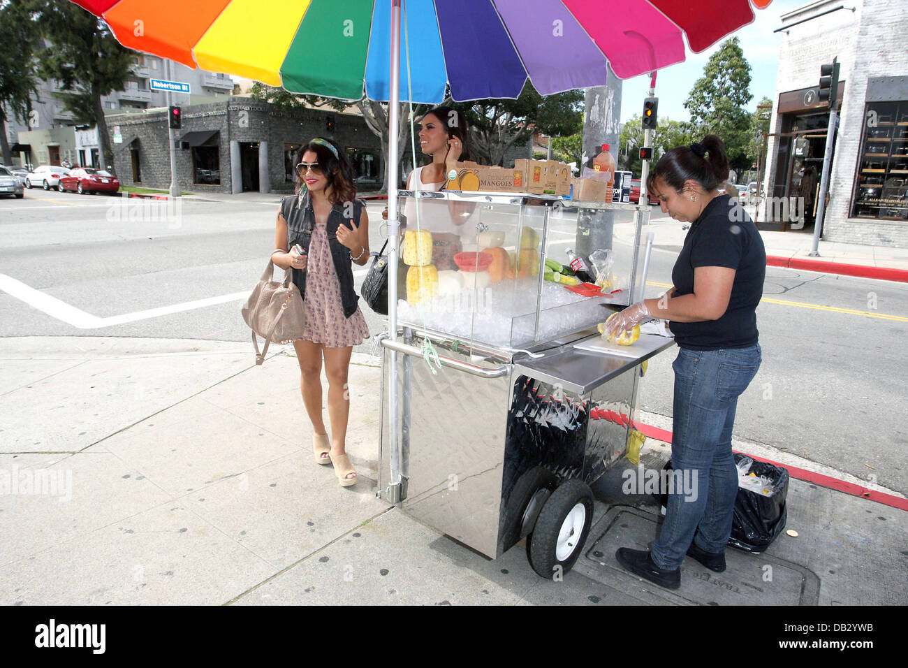 Rochelle humes street hi-res stock photography and images - Alamy