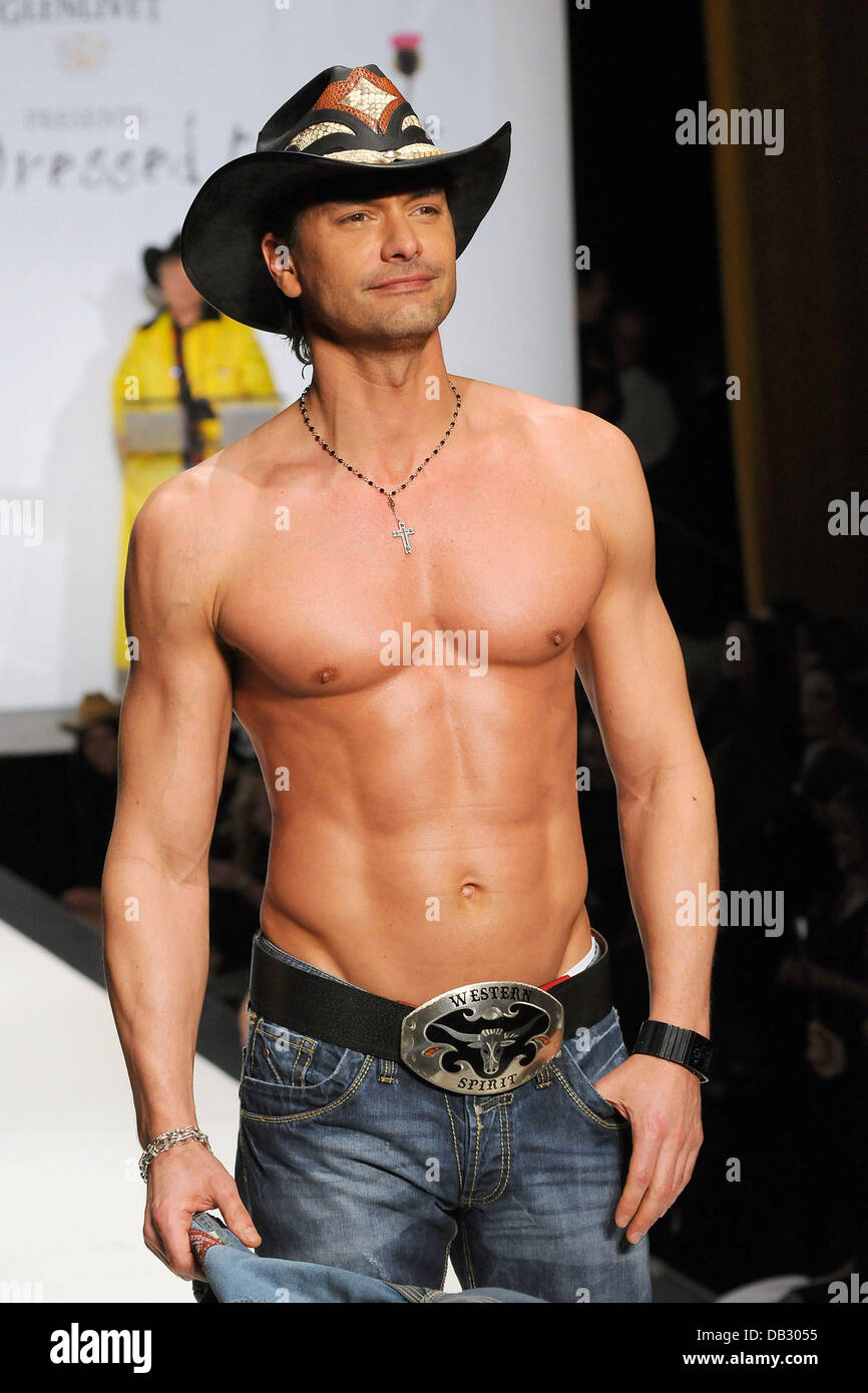 Marcus Schenkenberg Now