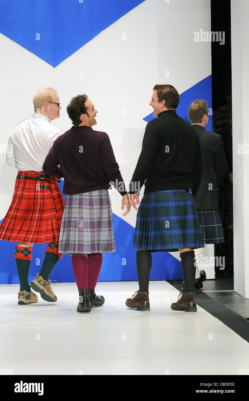 Jim Gaffigan, Jason Patrick, Chris Noth and Kiefer Sutherland 9th ...