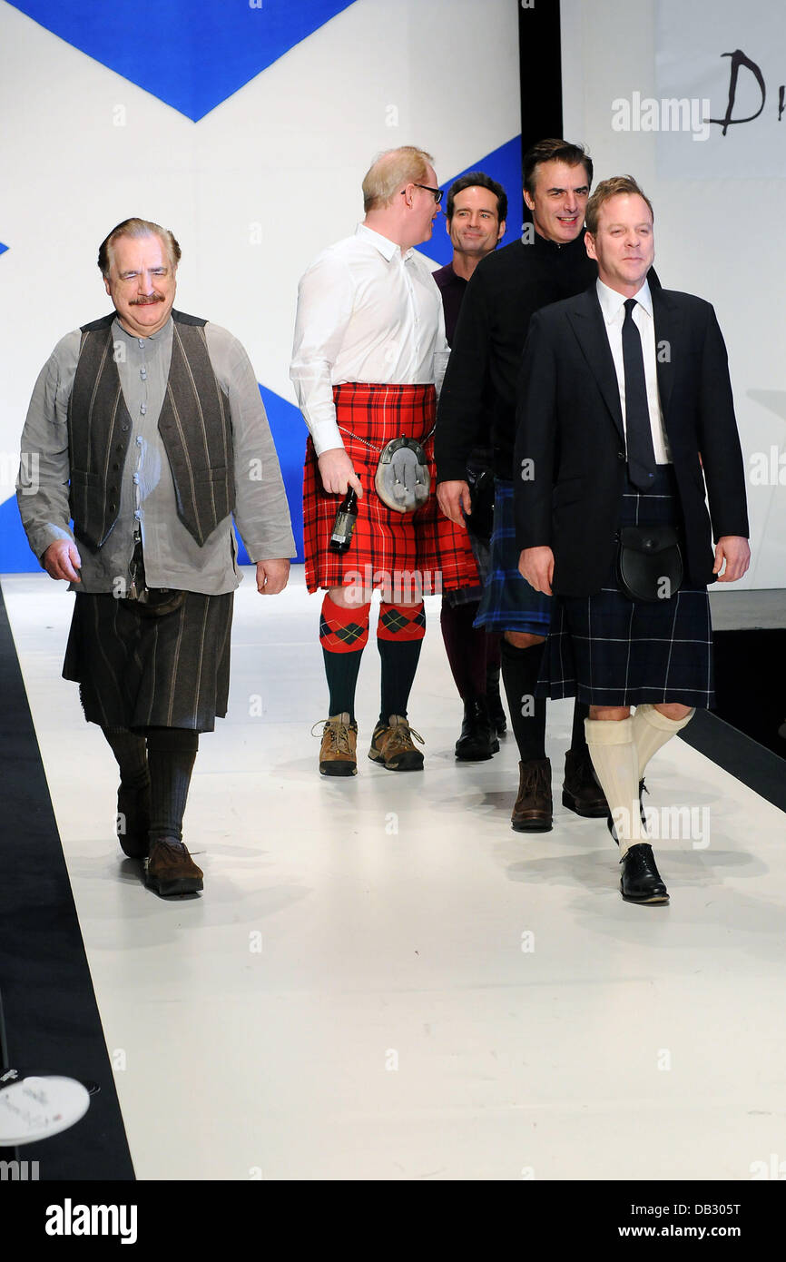 Brian Cox, Jim Gaffigan, Chris Noth, Jason Patrick and Kiefer ...