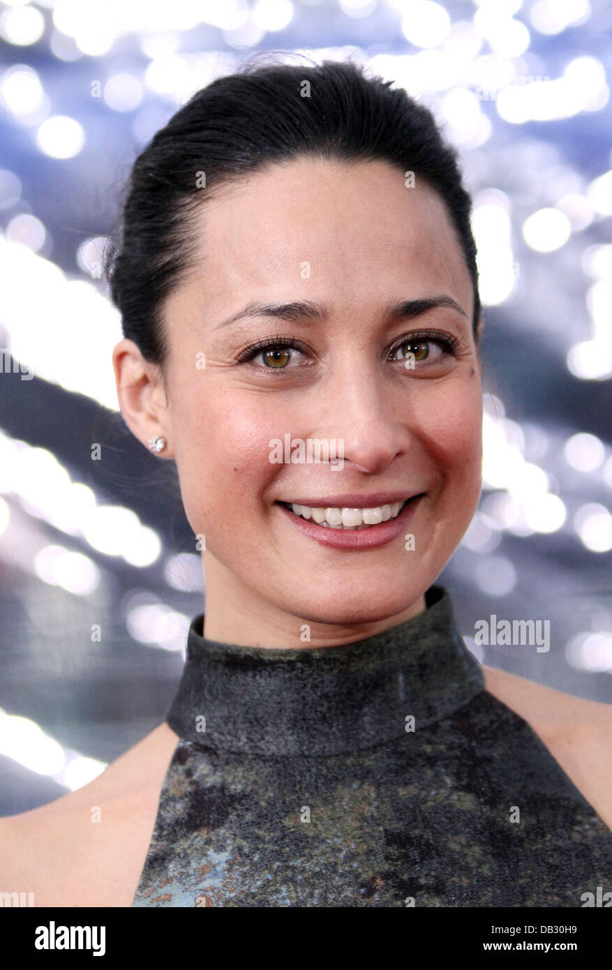 Cristen Chin New York premiere of 'Arthur' held at the Ziegfeld Theatre ...