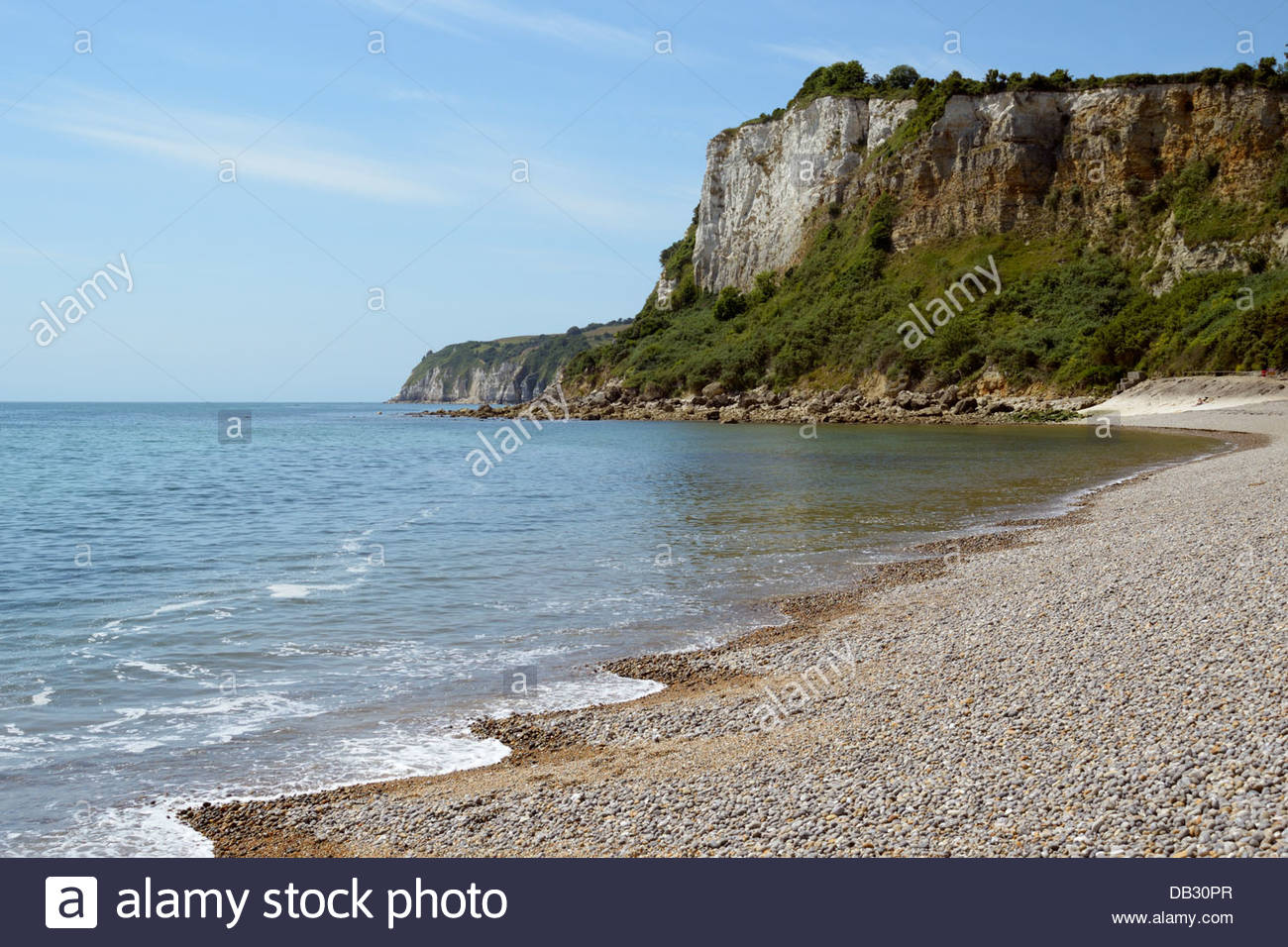 Devon Cliffs Hole Stock Photos & Devon Cliffs Hole Stock Images - Alamy