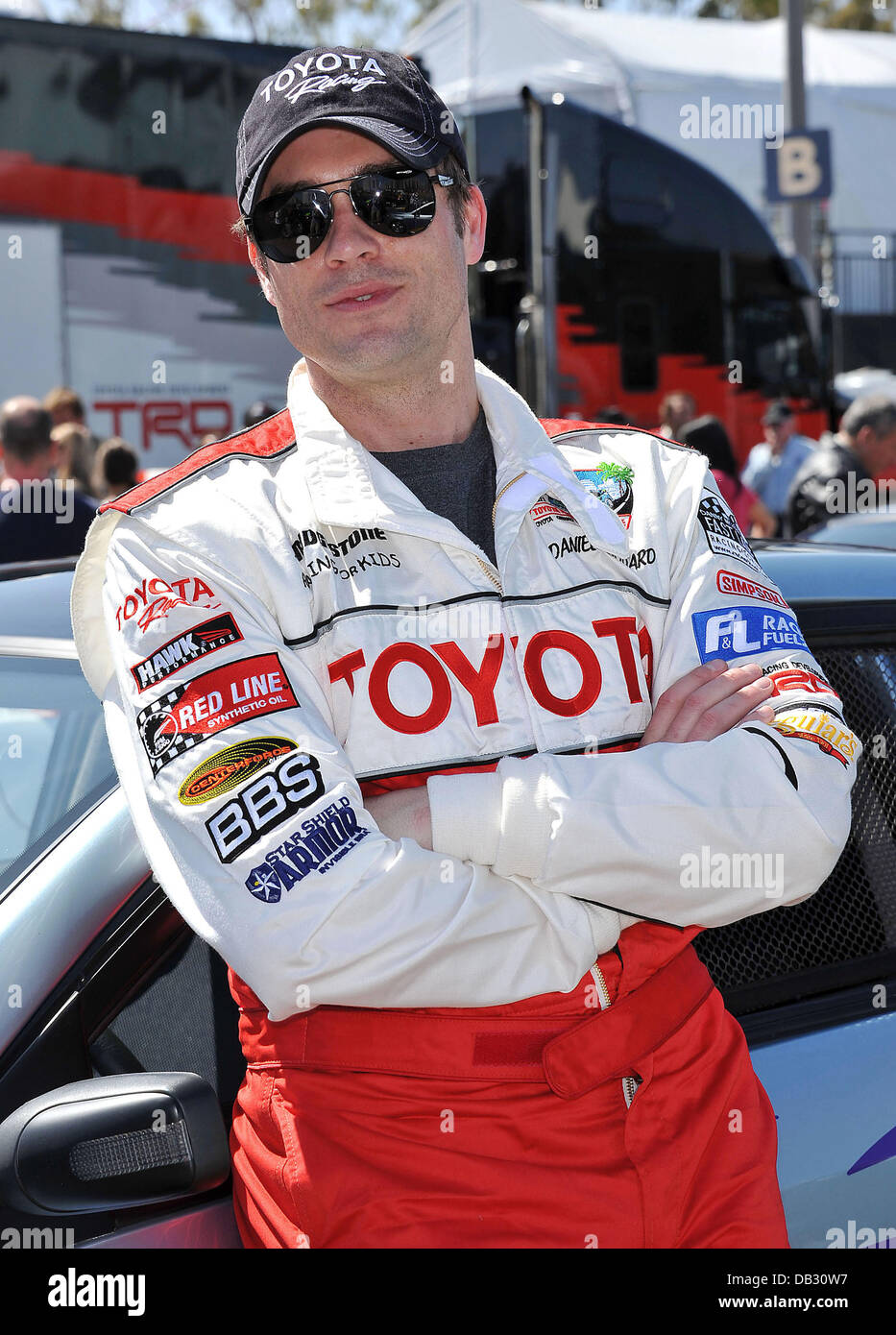 Daniel goddard hi-res stock photography and images - Alamy