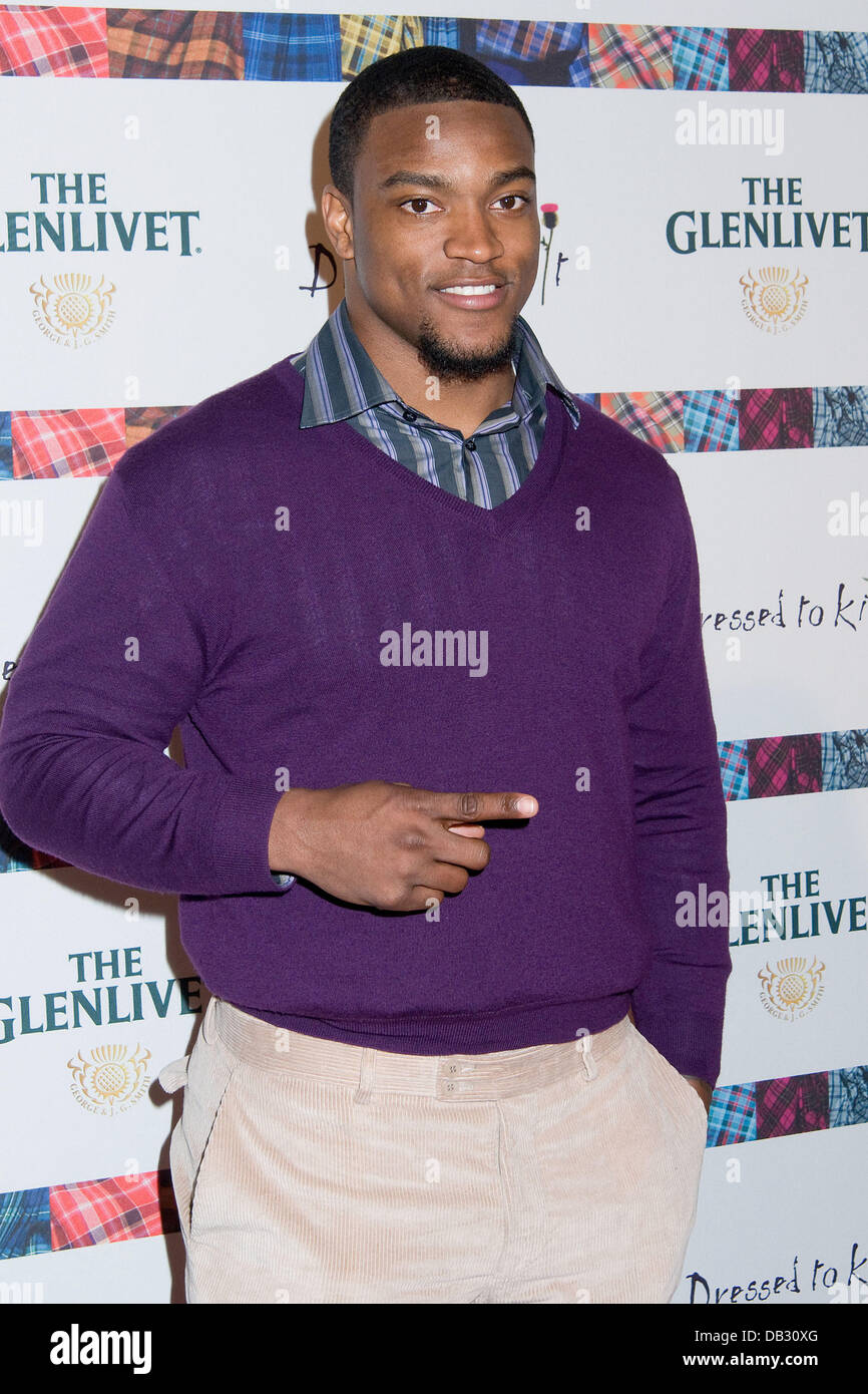 Danny Ware 9th Annual Dressed to Kilt Charity fashion show at ...