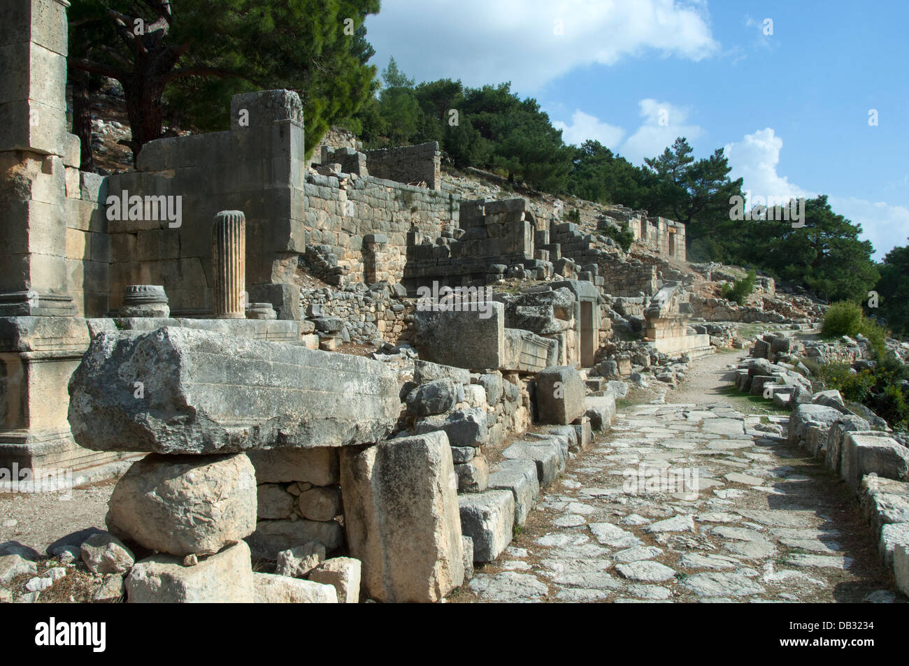 Finike antalya turkey hi-res stock photography and images - Alamy
