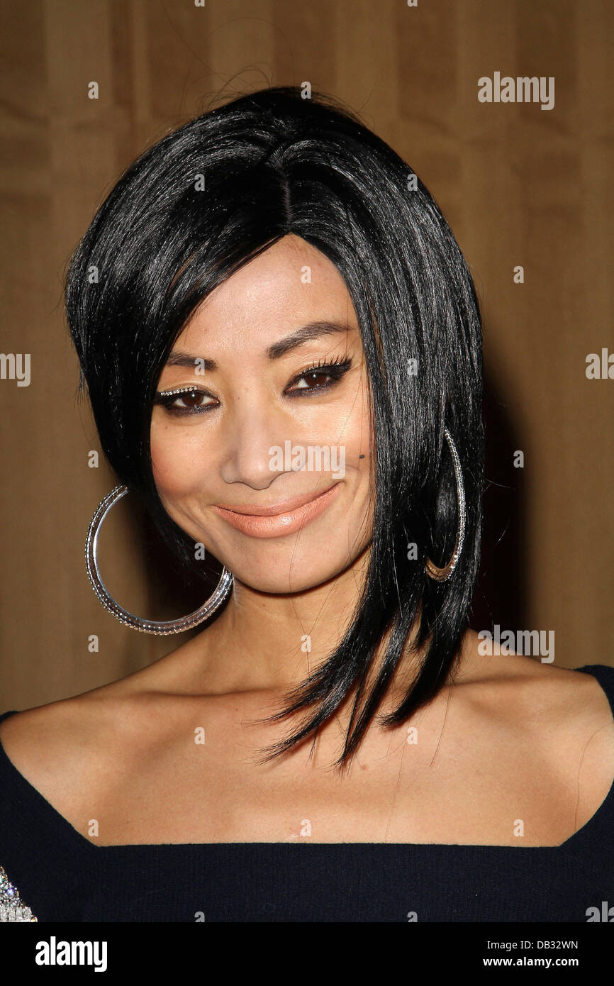 Bai Ling 2011 Beverly Hills Film Festival Opening Night Held At The ...