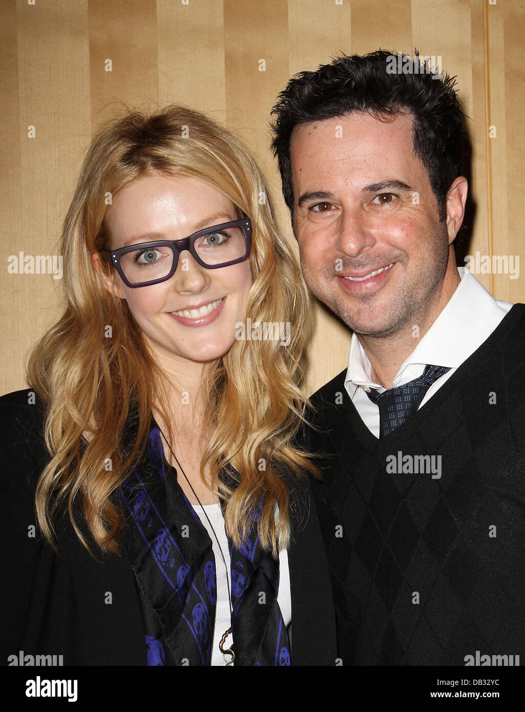 Jennifer Finnigan, Jonathan Silverman 2011 Beverly Hills Film Festival ...
