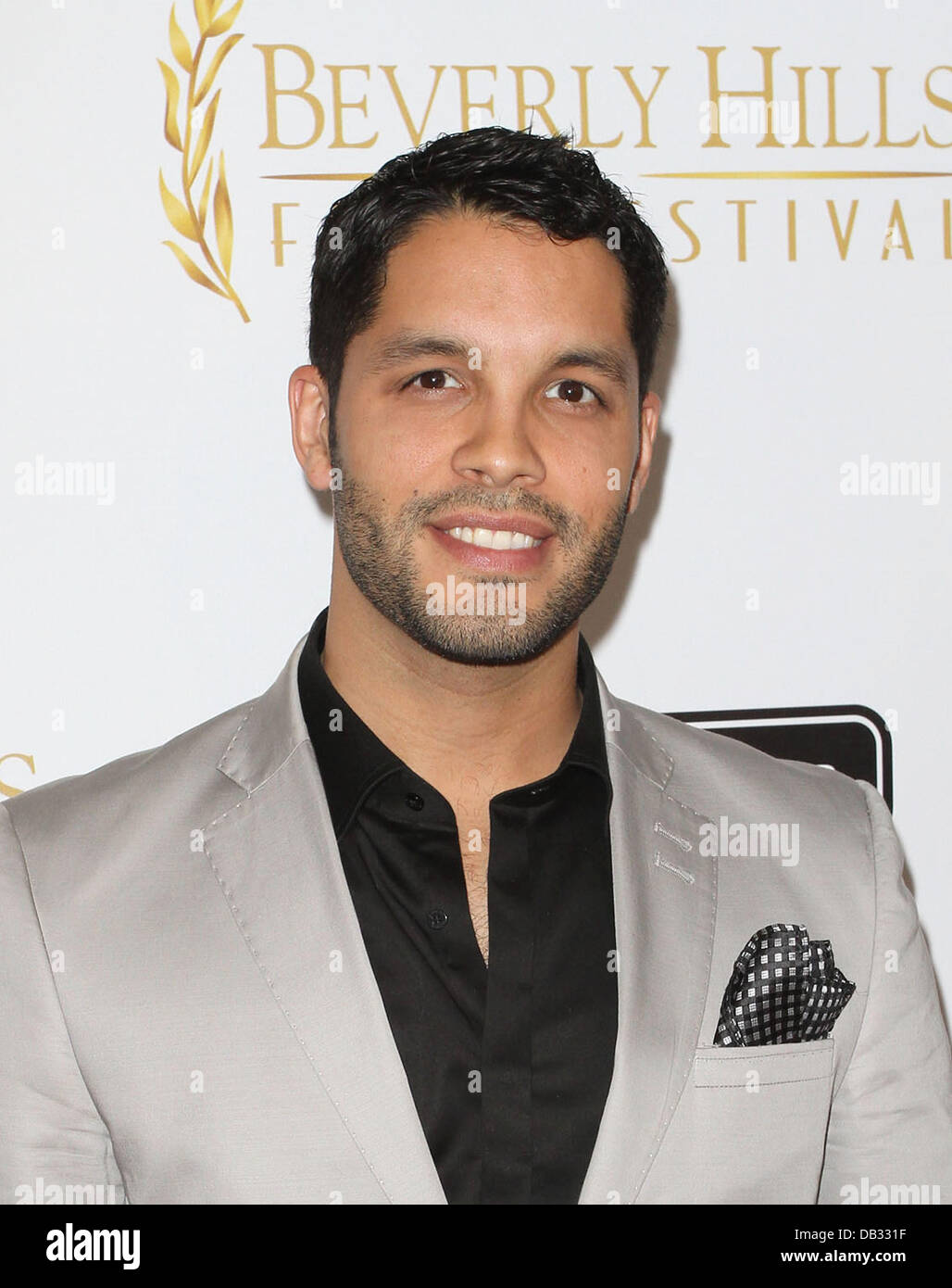 Rey Valentin 2011 Beverly Hills Film Festival Opening Night Held At The ...