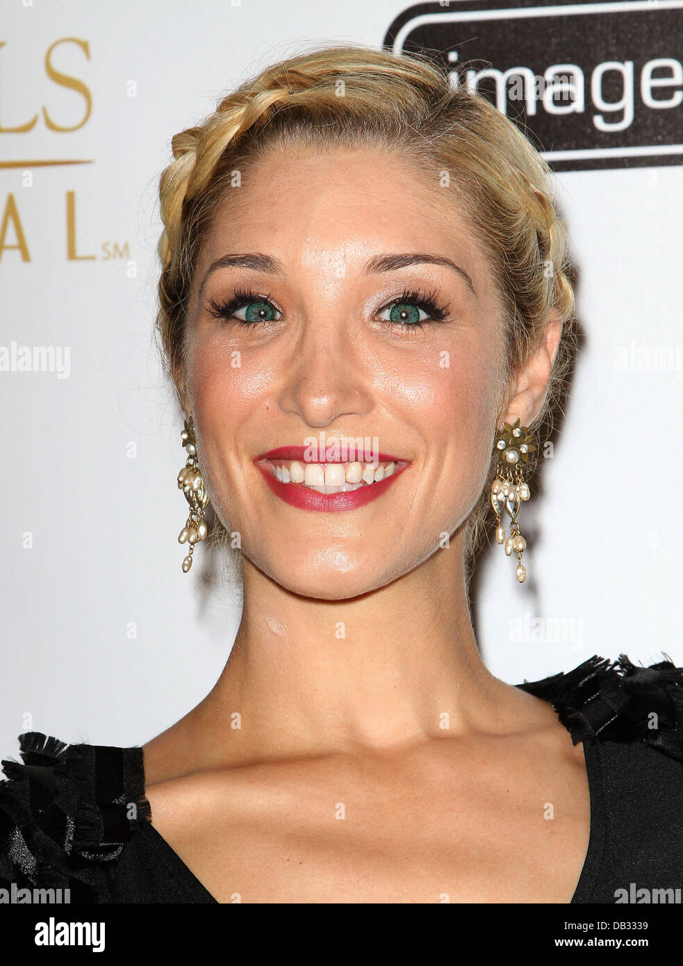 Alexandra Fulton 2011 Beverly Hills Film Festival Opening Night Held At ...