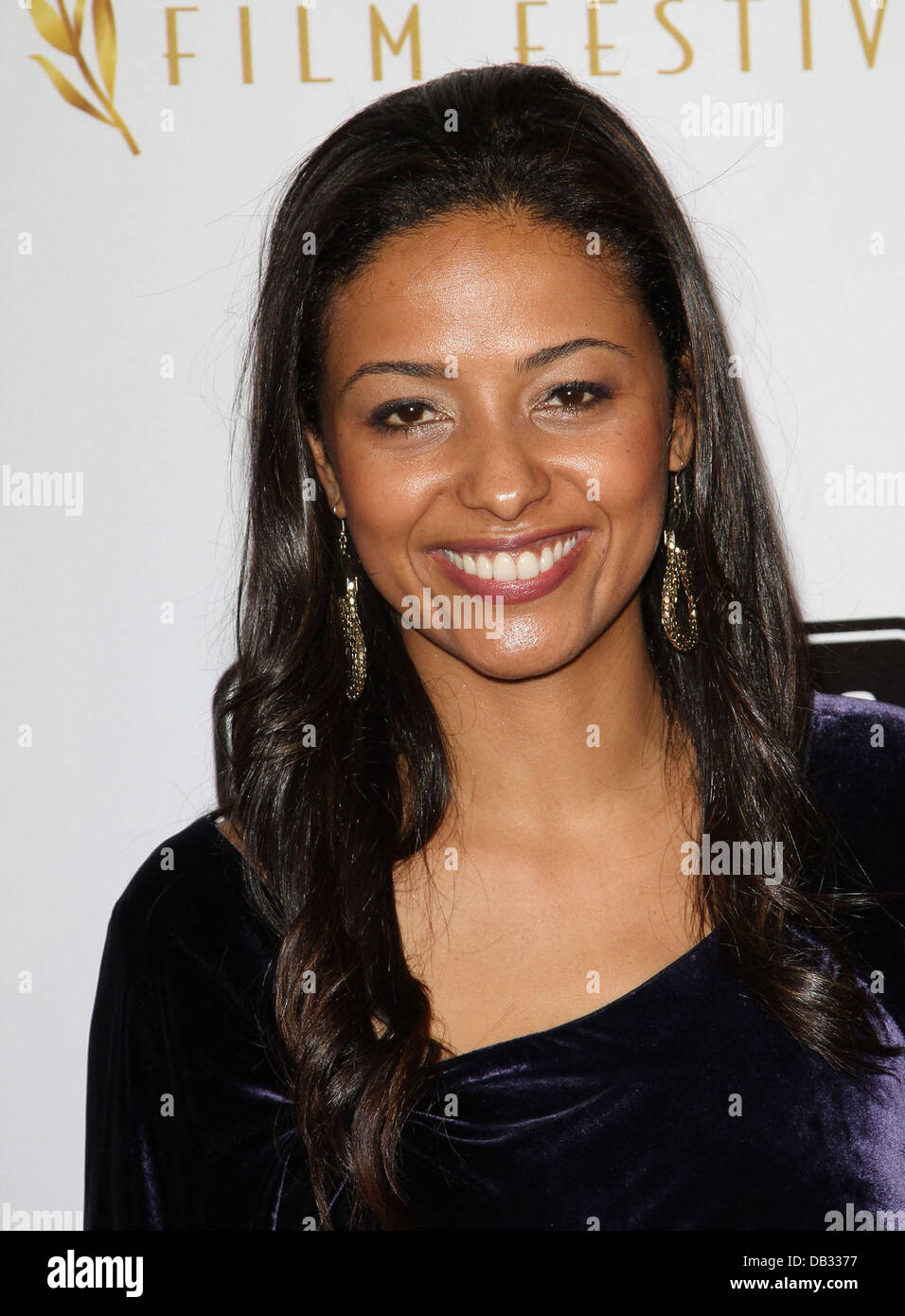 Meta Golding 2011 Beverly Hills Film Festival Opening Night Held At The ...
